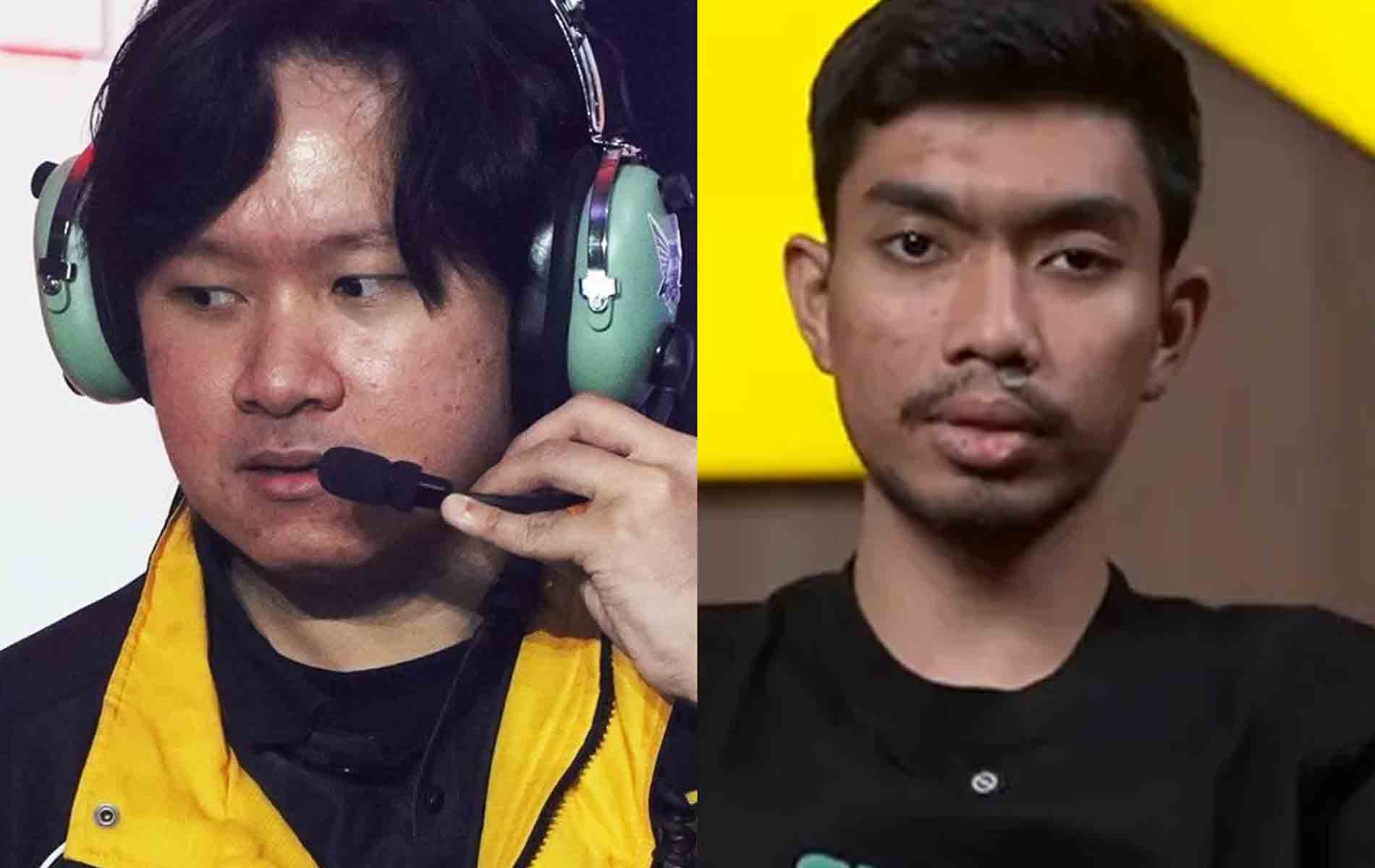 RRQ Banana Ceritakan Dapur RRQ di S13, Vren & Zaya Sama-sama Egois?