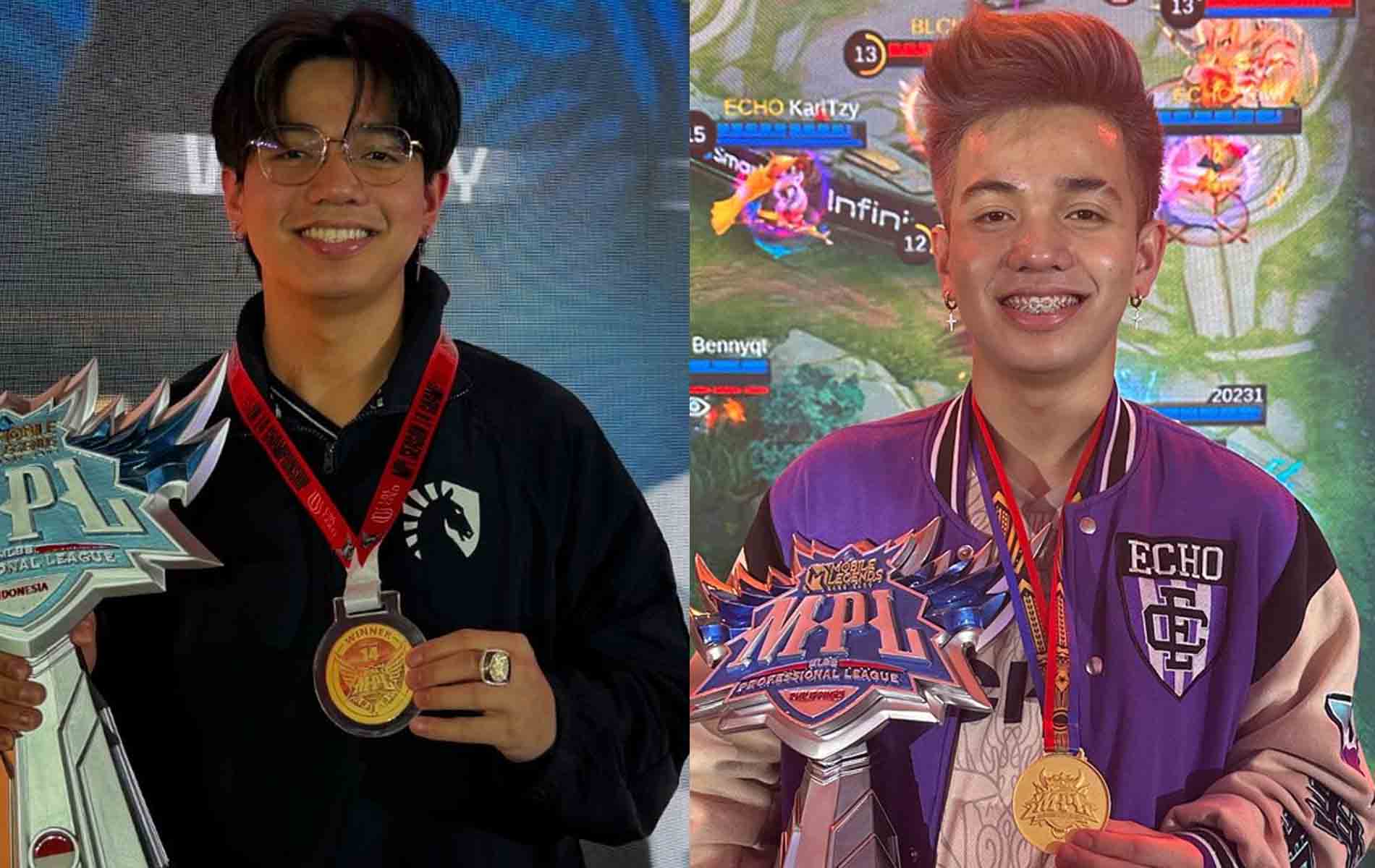 Liquid Yawi Jadi Pemain Pertama Yang Punya Gelar MPL Indo & MPL PH
