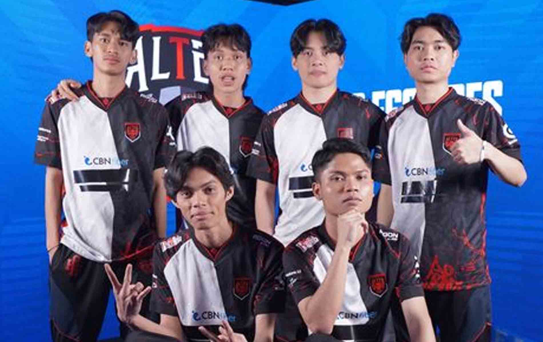 Overall Ranking Grup Red - Alter Ego Ares Day 1! | SPIN