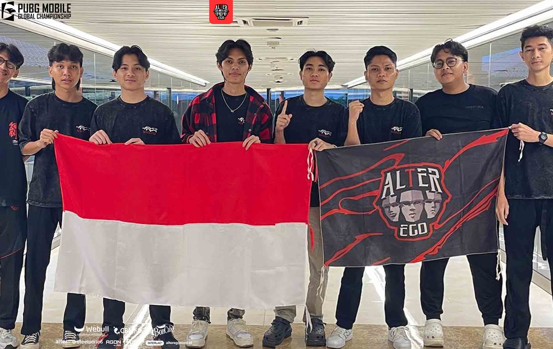 Jadwal Minggu Ke-2 PMGC 2024 Grup Red - Alter Ego Main Guys!