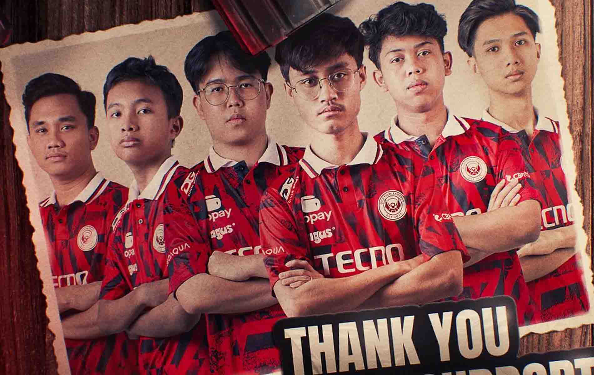 BTR Gugur, Tersisa Voin Donkey di Final PMGC 2024 | SPIN