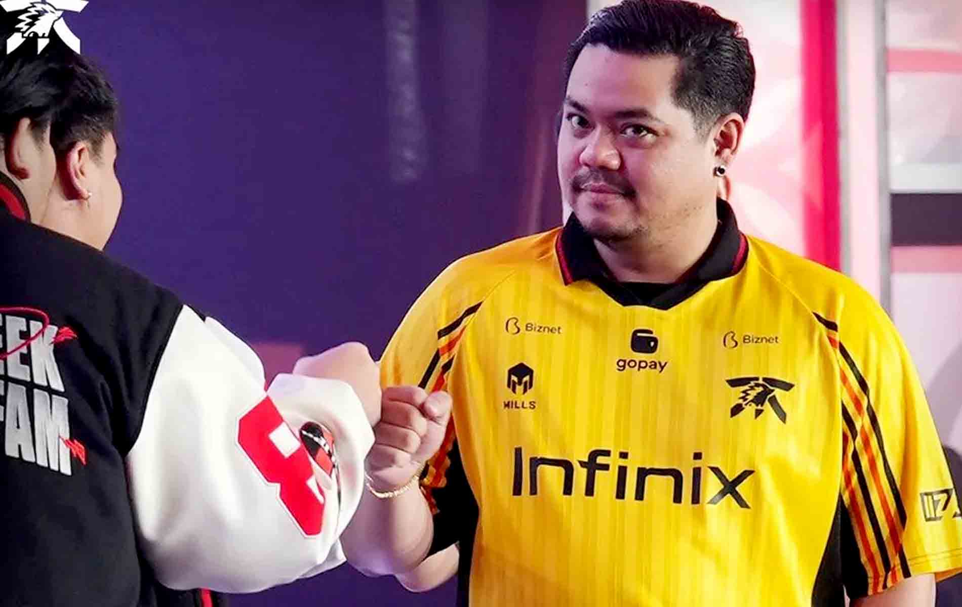 Prestasi Terbaik Coach Yeb Selama Melatih Fnatic ONIC, Luar Biasa Bagusnya!
