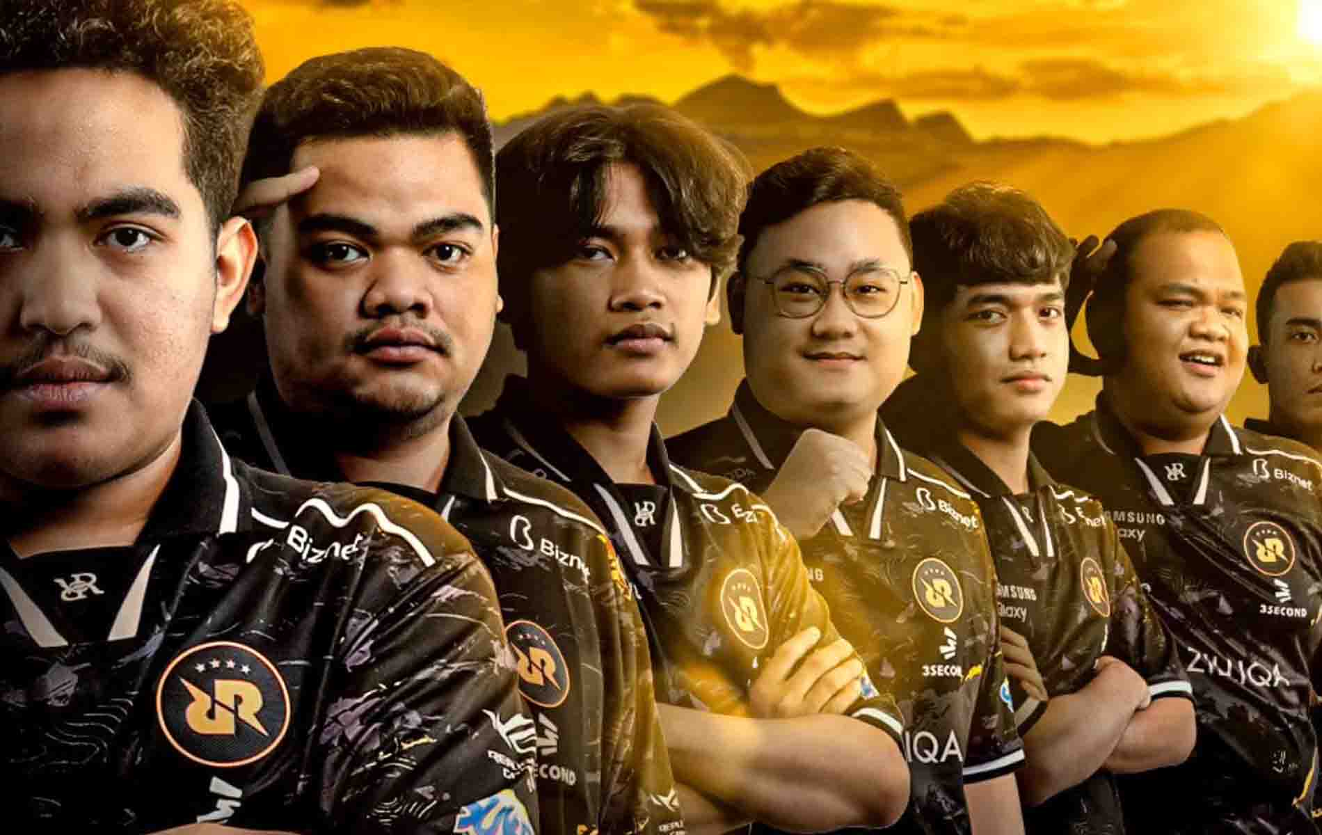 Ada Apa Dengan RRQ Ryu di PMGC 2024?