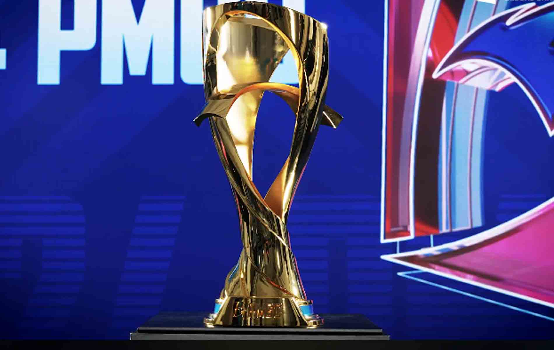 Intip Tampilan Trofi Baru PMGC 2024, Lebih Berkelas dan Mewah!