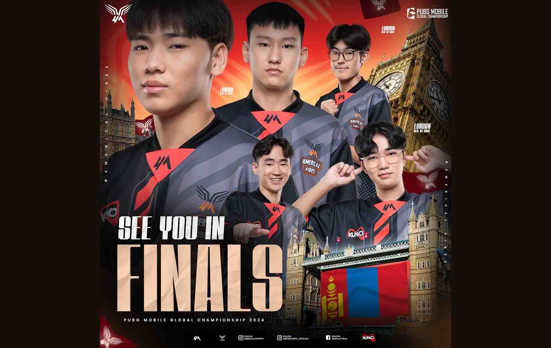 4Merical Vibes Torehkan 23 Kills Dalam 1 Match di Final PMGC 2024 ...