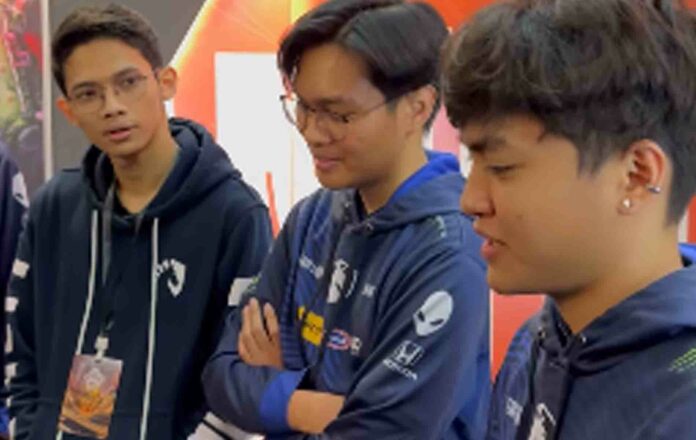 Usai Timnya Kalah di Final M6, Liquid Aeron Sebut Memang Belum Pantas Menang!