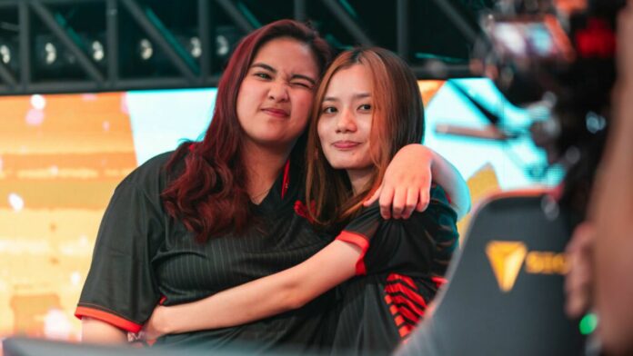 Team Falcons Rekrut Bintang Indonesia Enerii untuk Roster Game Changers 2025