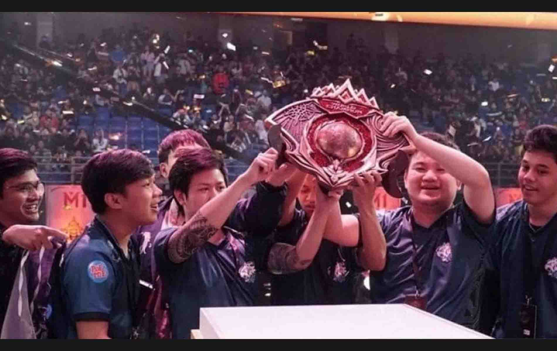 3 Tim MLBB Indonesia Yang Punya Trofi M-series, Jangan Kaget!