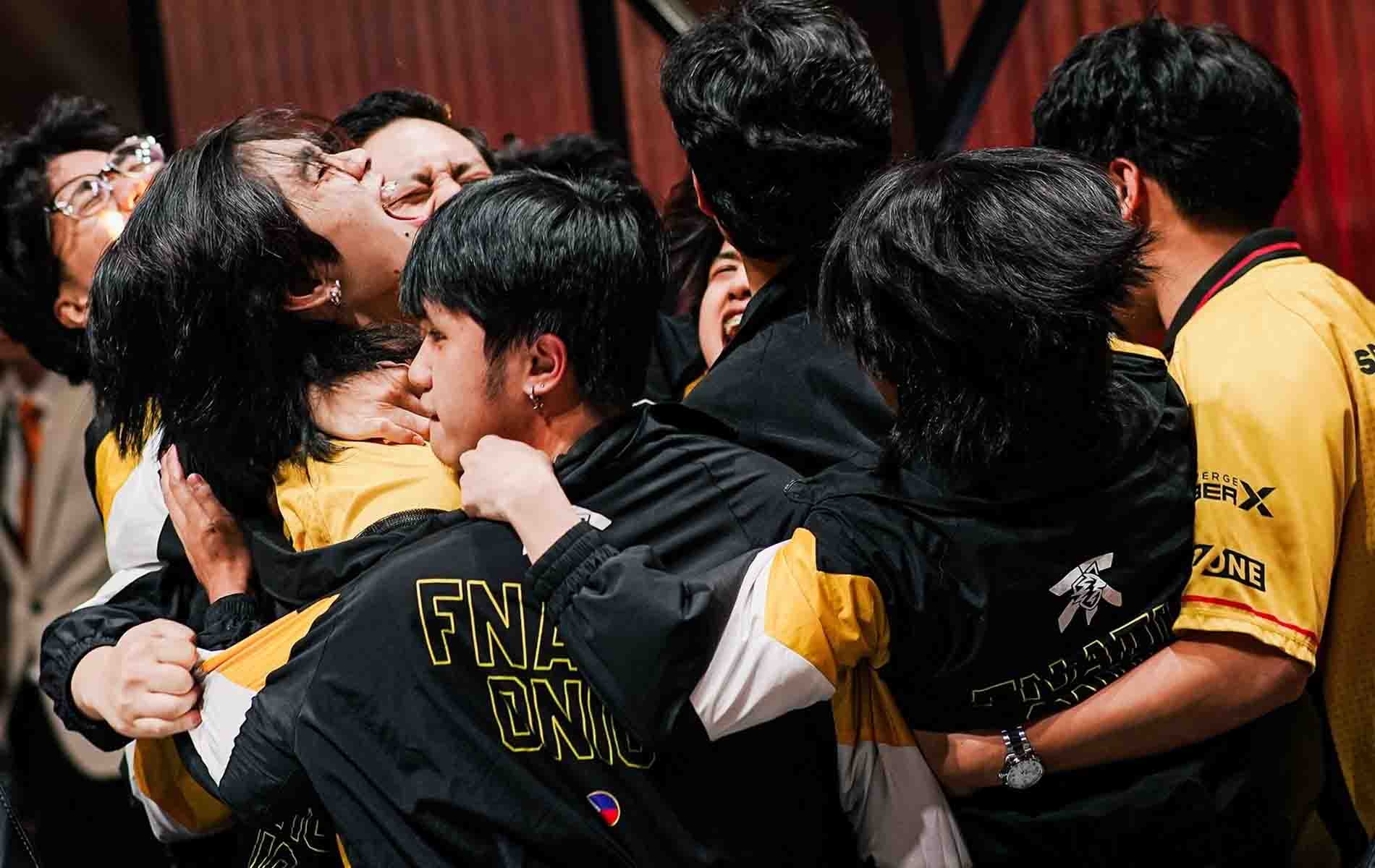 Kalahkan Team Liquid di Final, Fnatic ONIC PH Juara M6