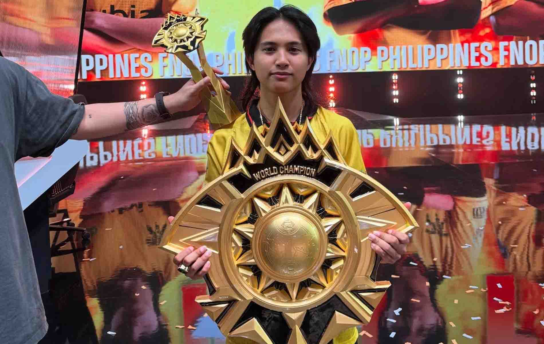 Kelra Satu-satunya Pemain Yang Dapat MVP di 3 Turnamen Bergengsi MLBB