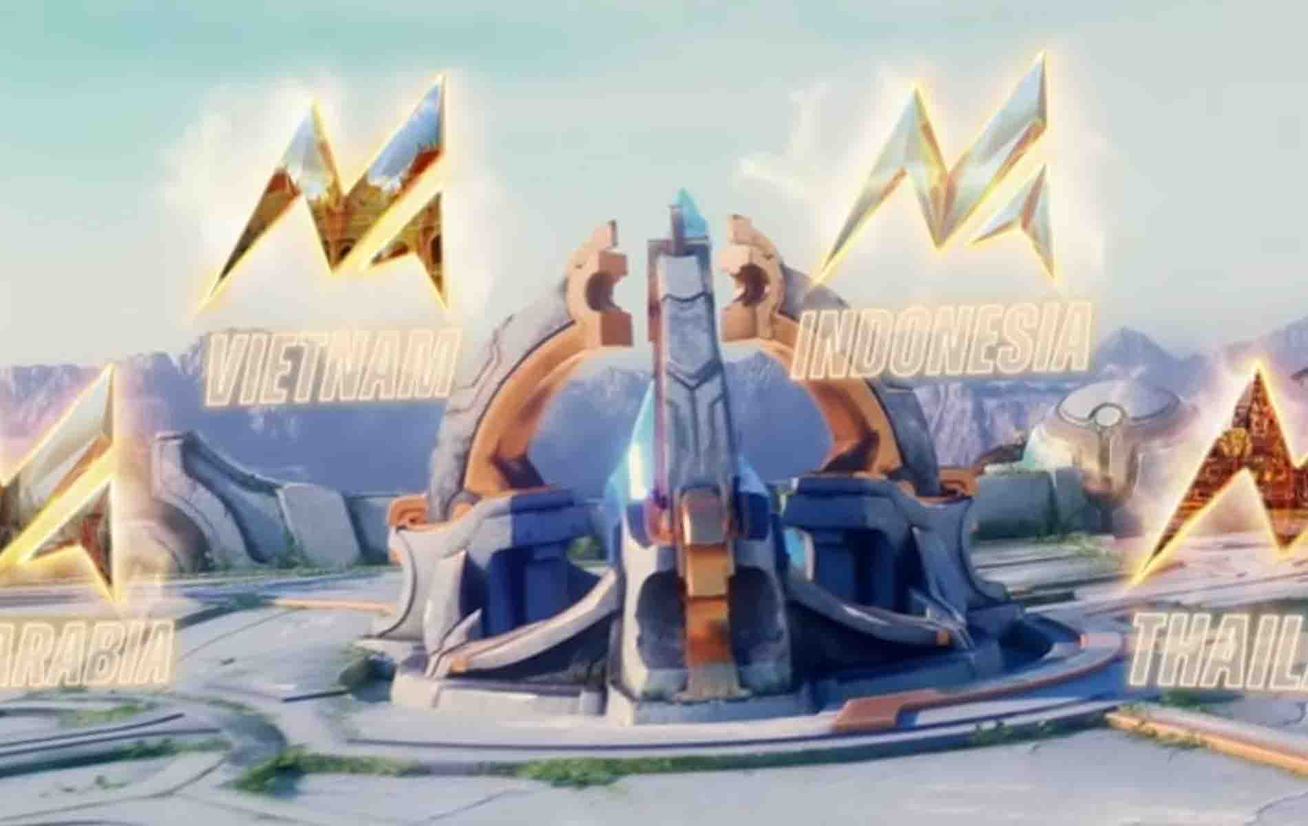 RUMOR : Lokasi M7 MLBB Selain di Indonesia, Ada di Negara Lain?