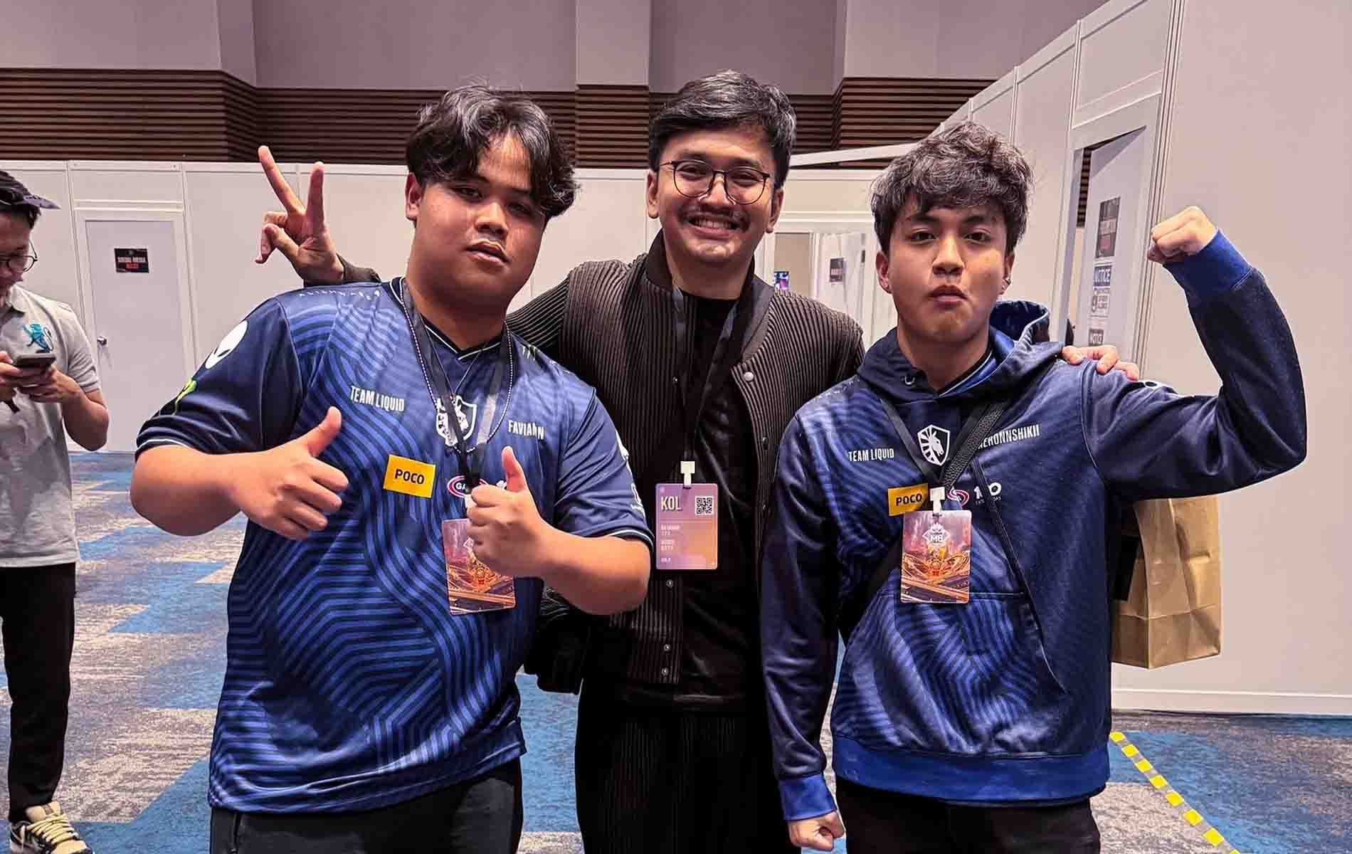 Salah Satu Faktor Tim PH Dominasi M-Series Menurut Mas Ade