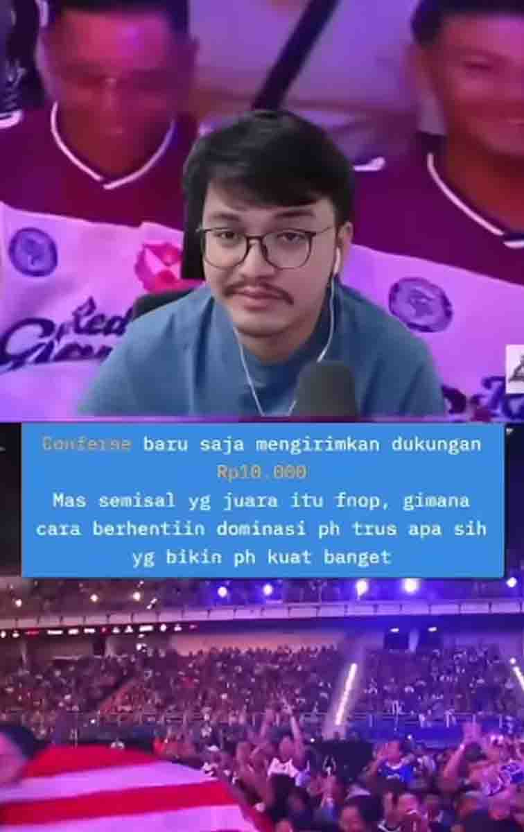 Salah Satu Faktor Tim PH Dominasi M-Series Menurut Mas Ade