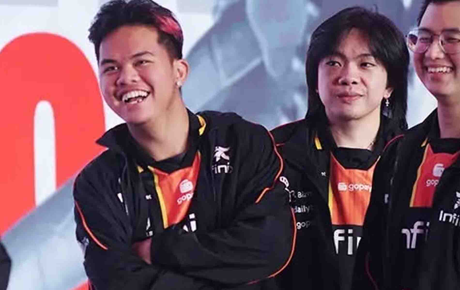 Sanz Pastikan Dirinya & Kiboy Masuk Roster Fnatic ONIC di MPL ID S15!