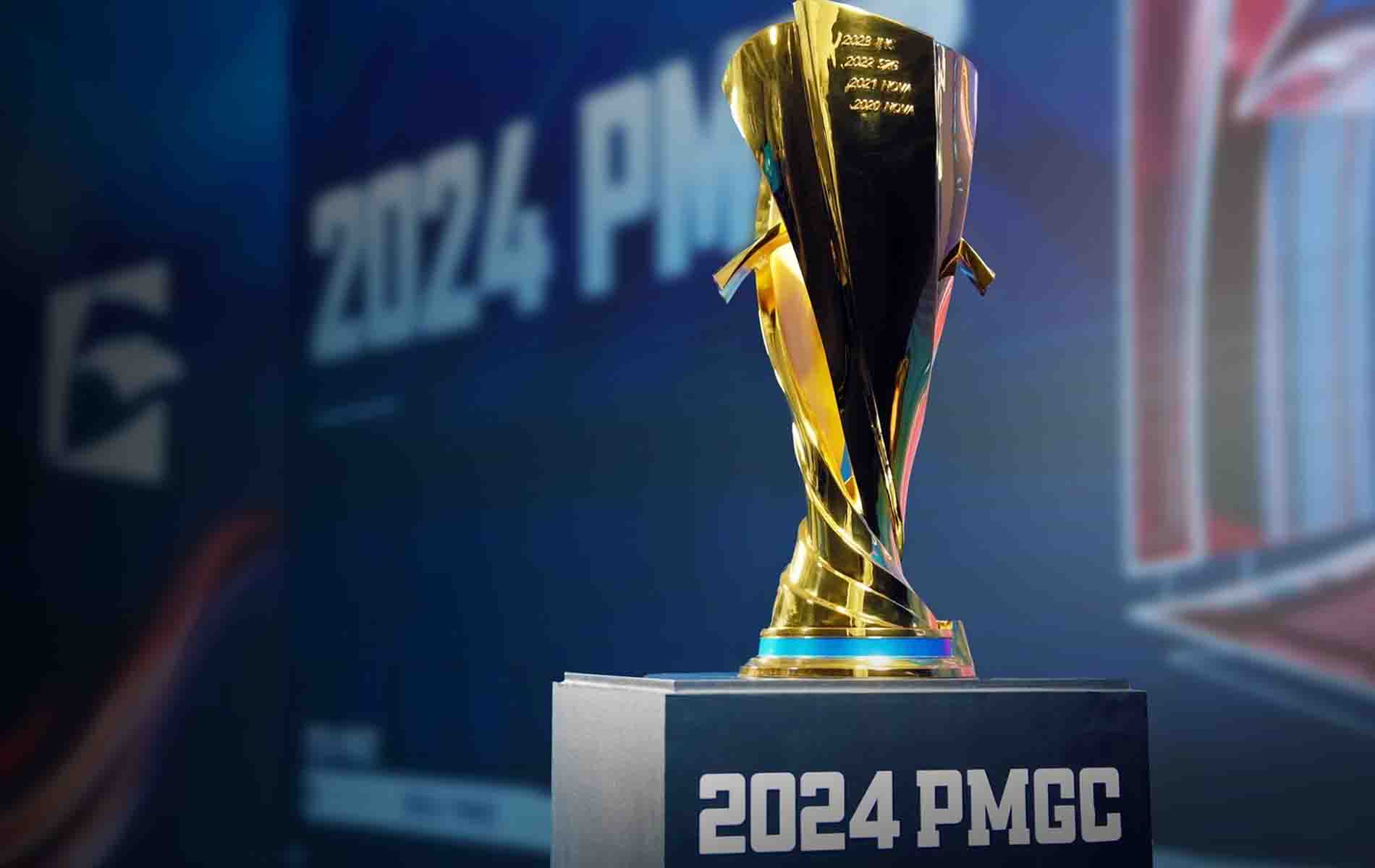 Rundown Lengkap PMGC Final 2024 WIB, Catat Baik-baik Spinners!