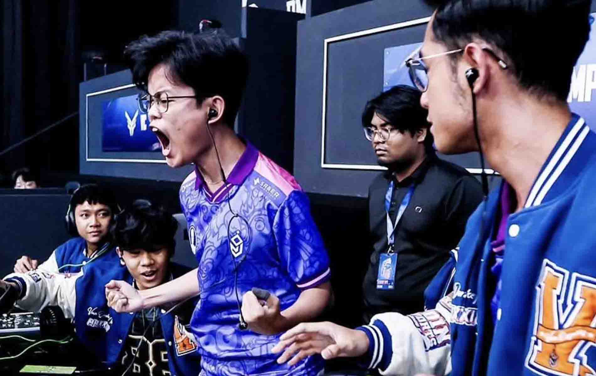 Perasaan Para Pemain Voin Ketika Lolos ke Final PMGC 2024