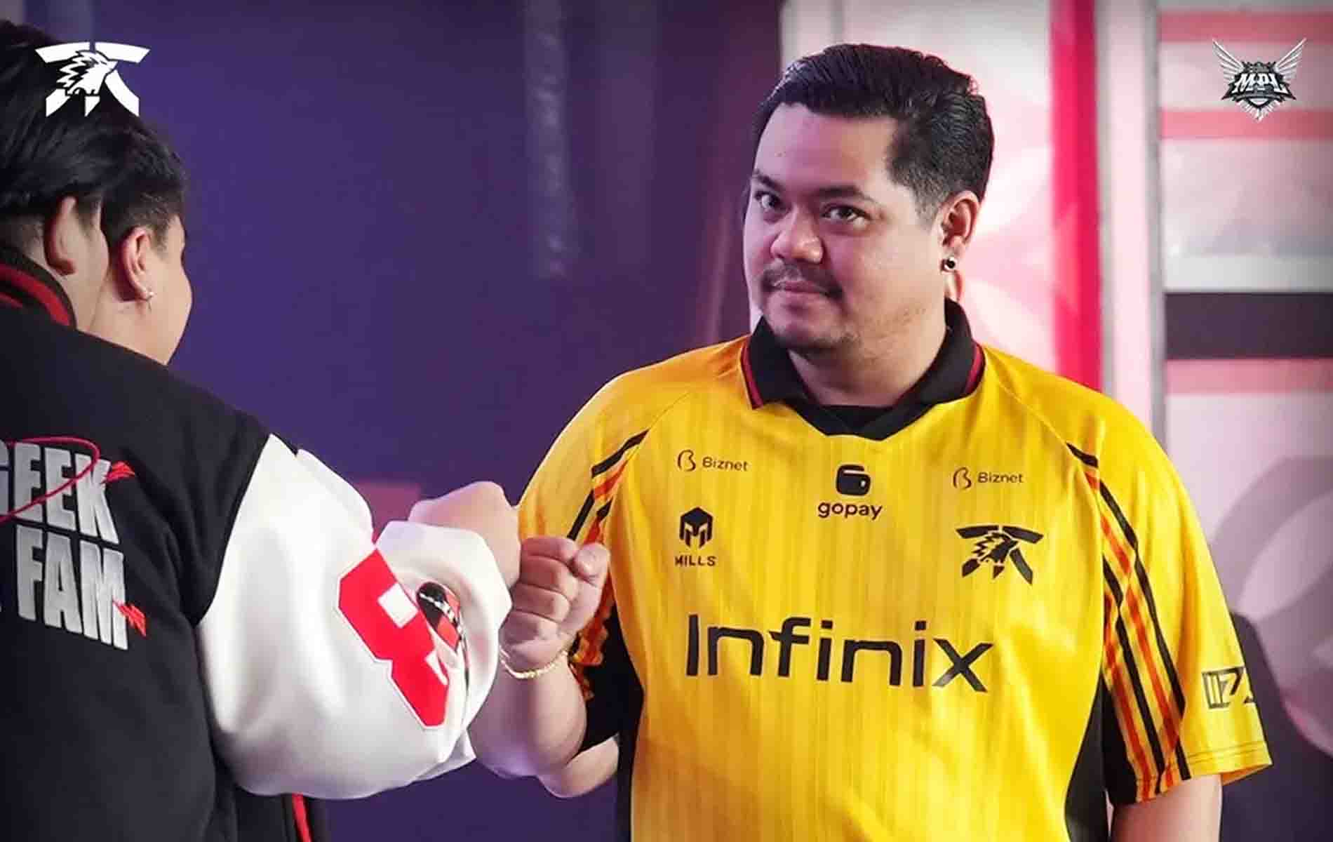 Coach Yeb Miris Lihat Maraknya Freeze Kontrak di Pro Scene MLBB Indonesia