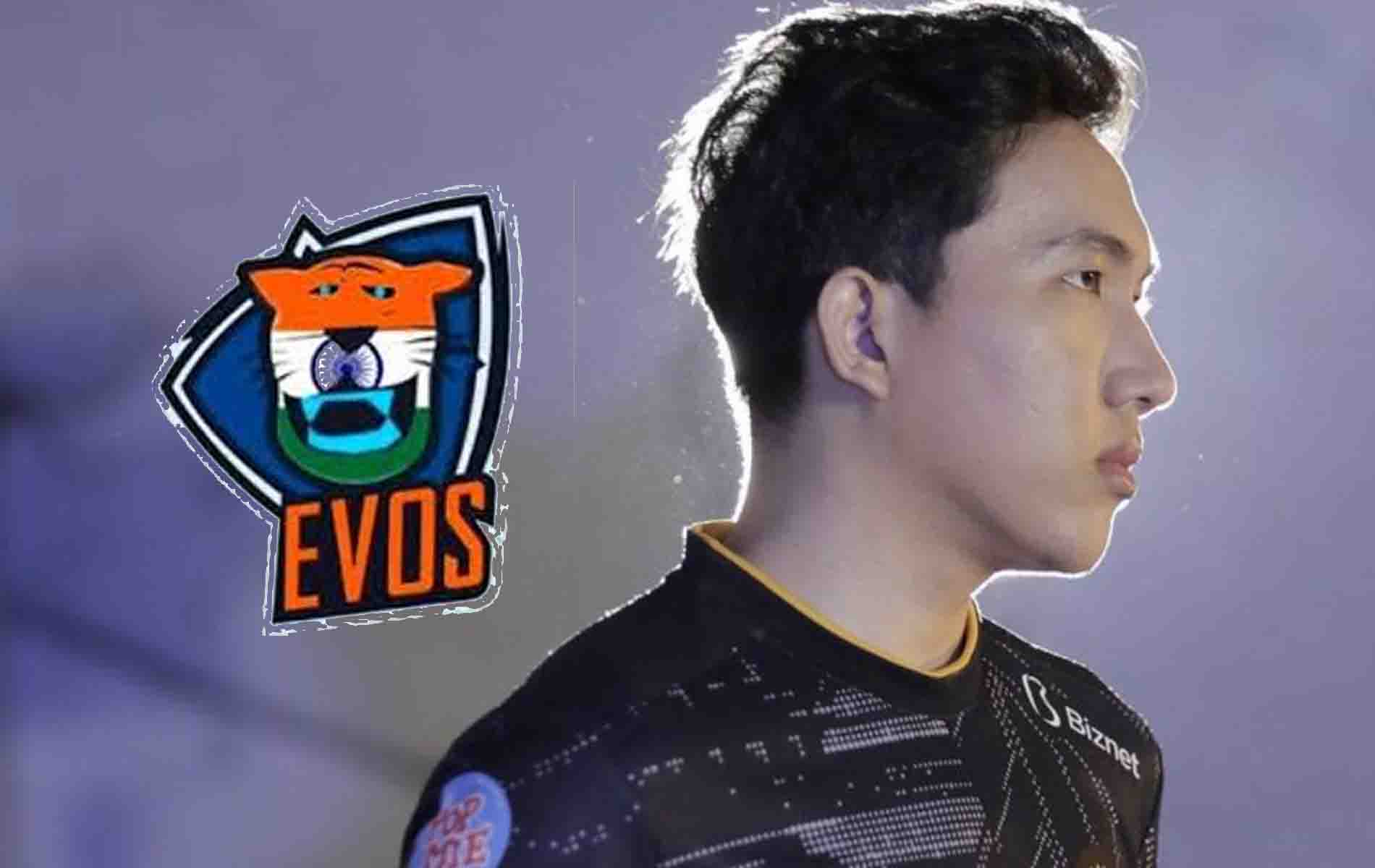 Goodbye RRQ Bangladesh, Lemon Malah Pilih Gabung EVOS India