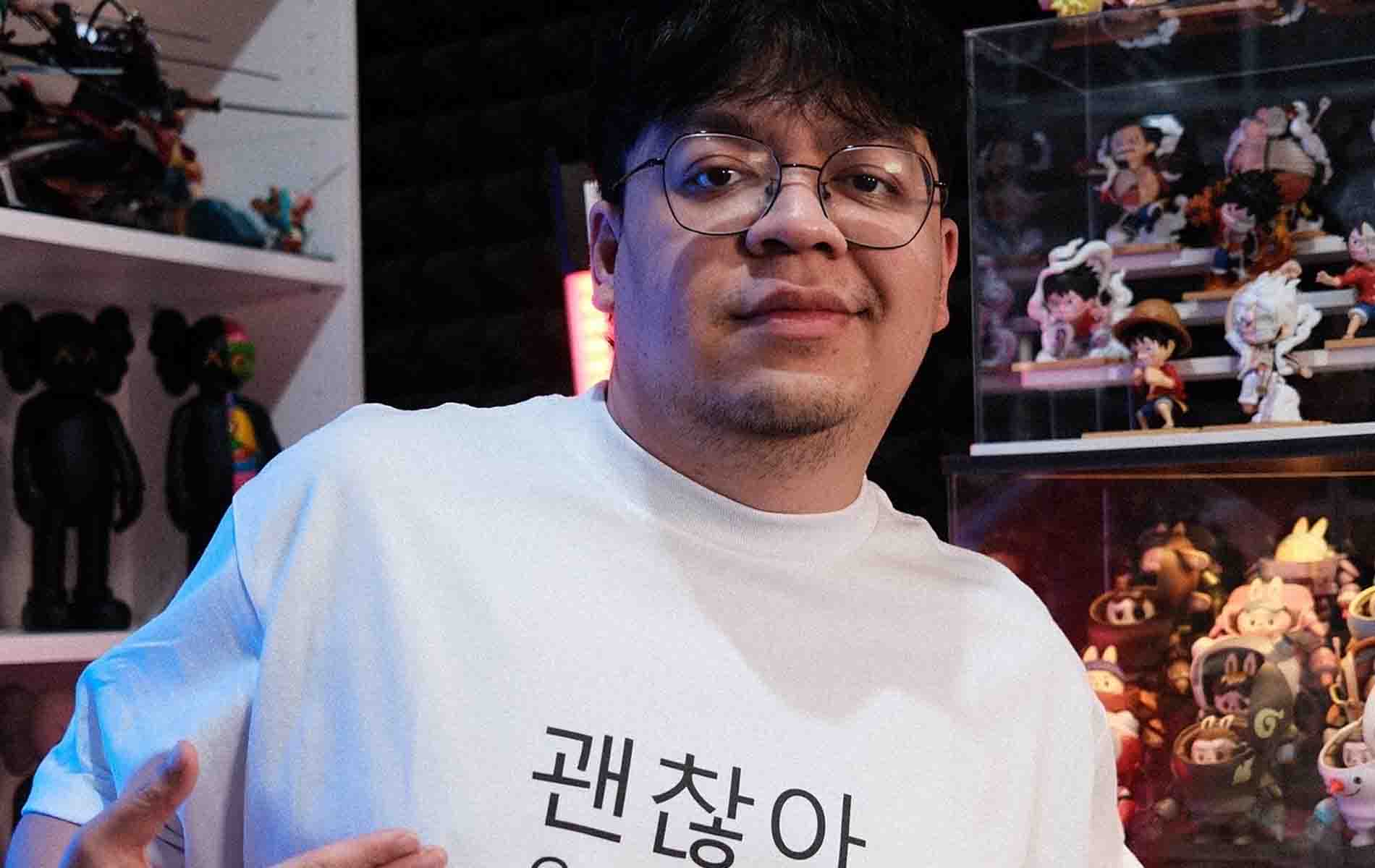 Tanggapan Mas Dean Terkait Freeze Kontrak Pemain di MPL Indonesia