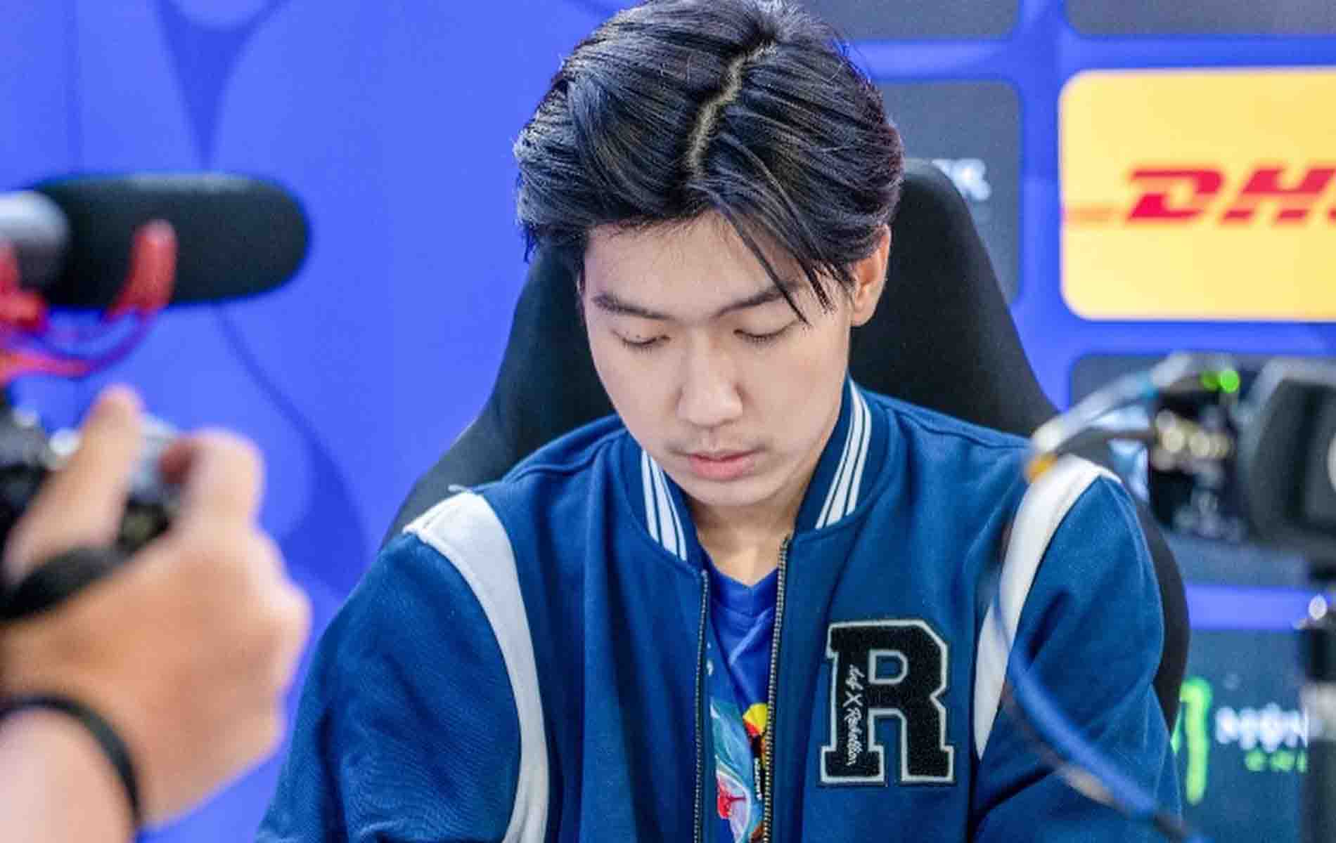 King Matt Gagal Trial di EVOS Glory Karena Hal Ini!