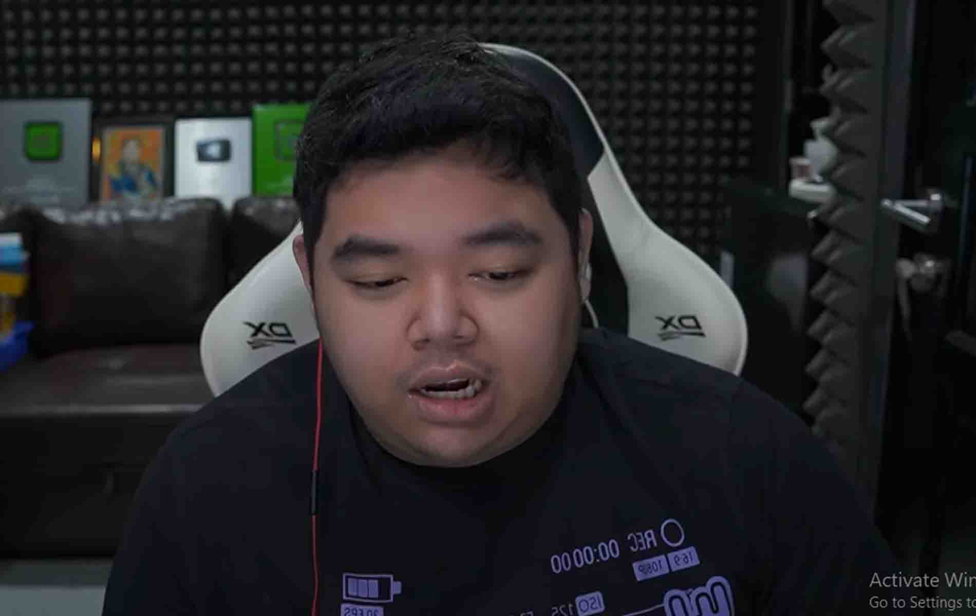 R7 Insecure Tak Bisa Imbangi Gameplay Party Anomali