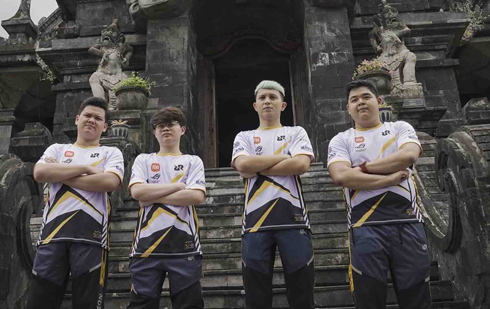 Xin : Pemain RRQ Yang Udah Juara Harga nya Mahal Semua