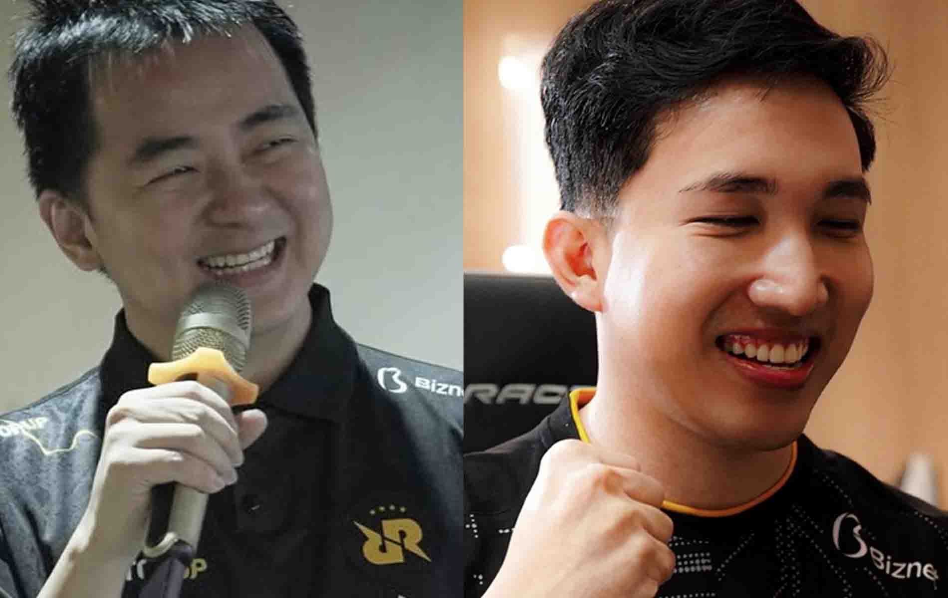 Pak AP Spill Cara Gabung RRQ Hoshi Selain Ikut Open Trial!