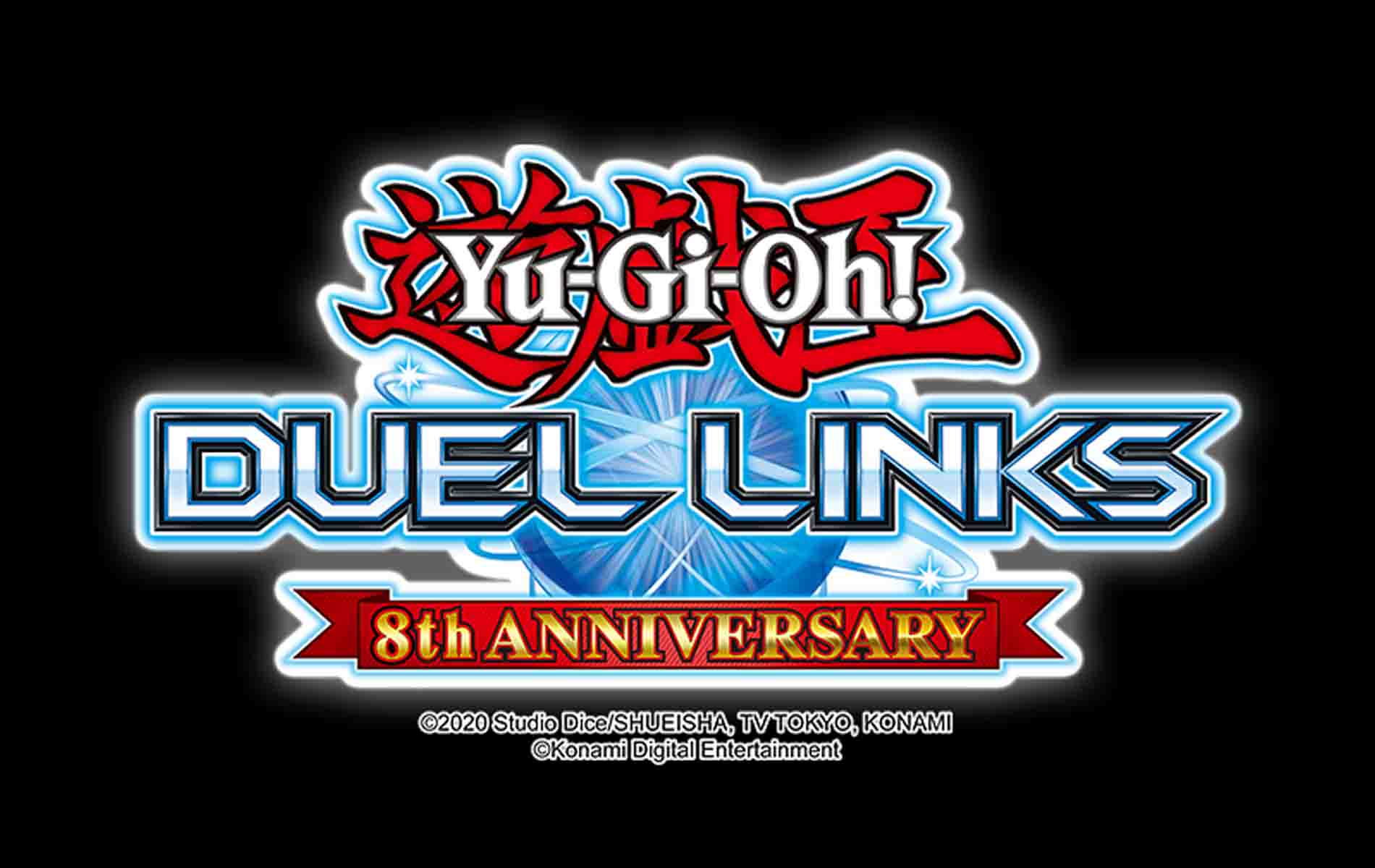 Rayakan 8 Tahun Perilisan, YU-GI-OH! DUEL LINKS Bagikan Gems Gratis, Kartu Ikonik & Lainnya ...