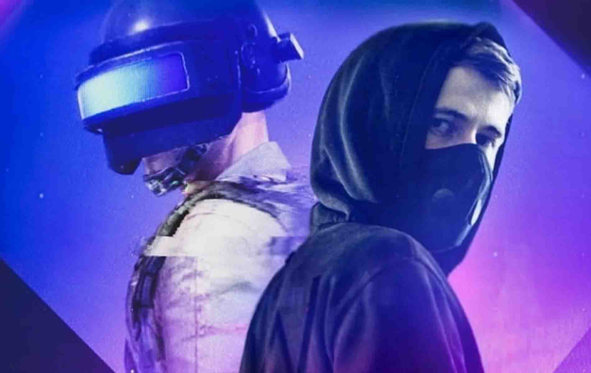 Alan Walker x PUBG Mobile is Back, Siap Nostalgia Spinners!