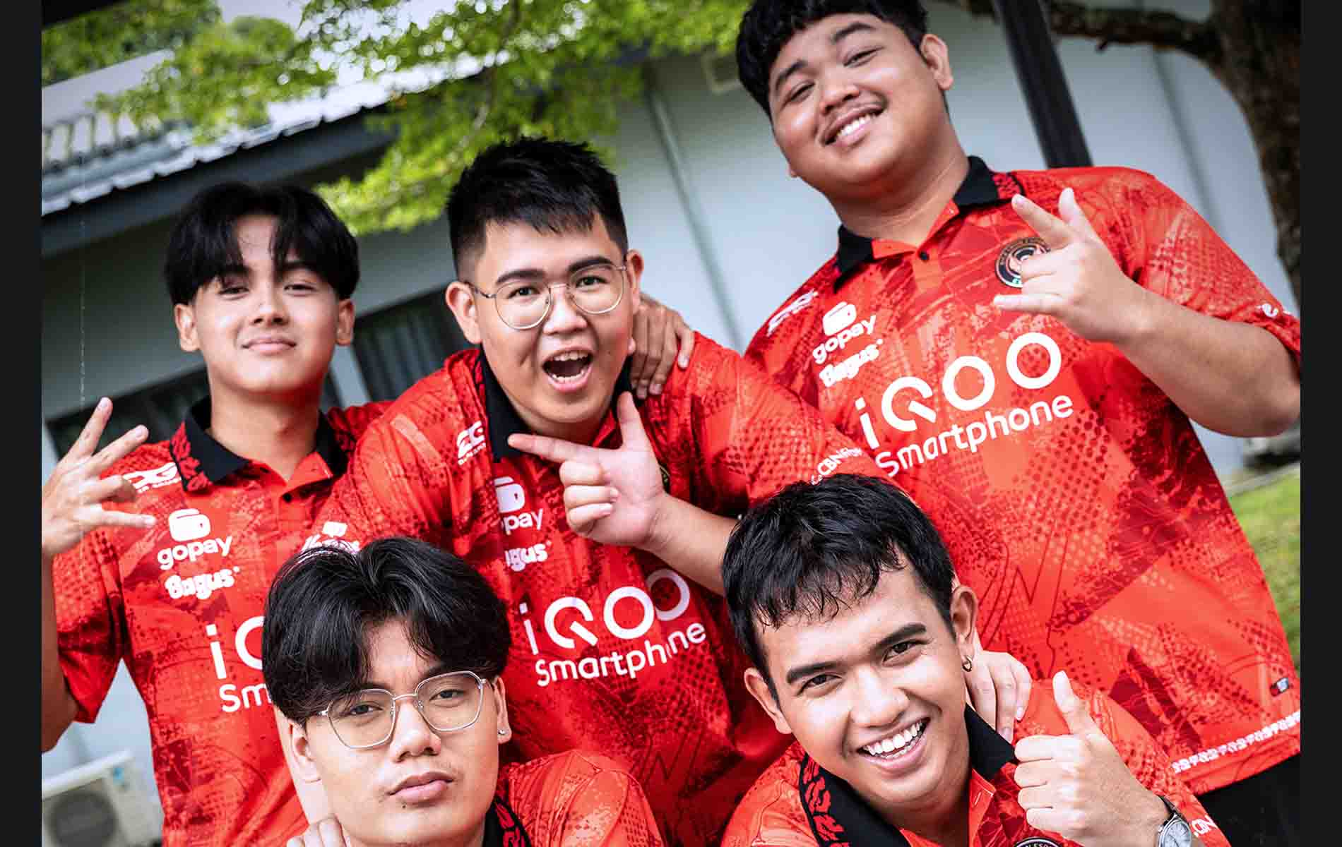 Inilah Full Roster Dari 8 Tim Indonesia di PMSL SEA Spring 2025