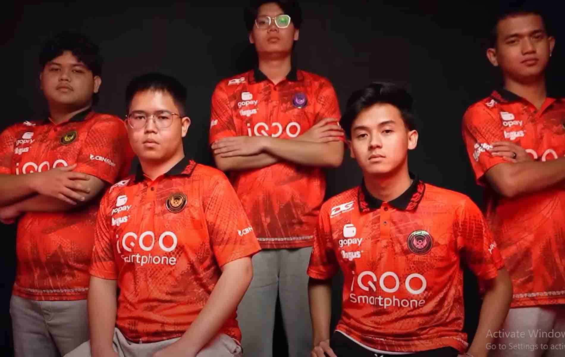 Ini Dia Full Roster Bigetron Esports PUBG Mobile, Banyak Nama Baru!