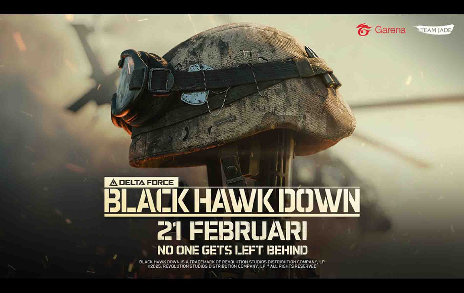 Garena Delta Force Luncurkan Mode Campaign: Black Hawk Down! | SPIN