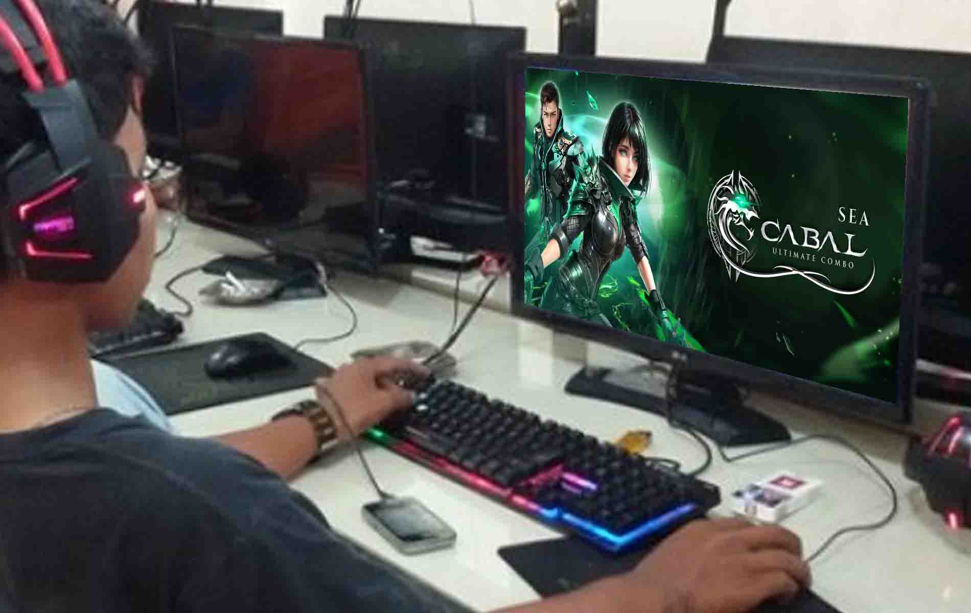 Setelah Sukses Dalam Perilisan Mobile, Kini Cabal : Ultimate Combo SEA Resmi Hadir di PC