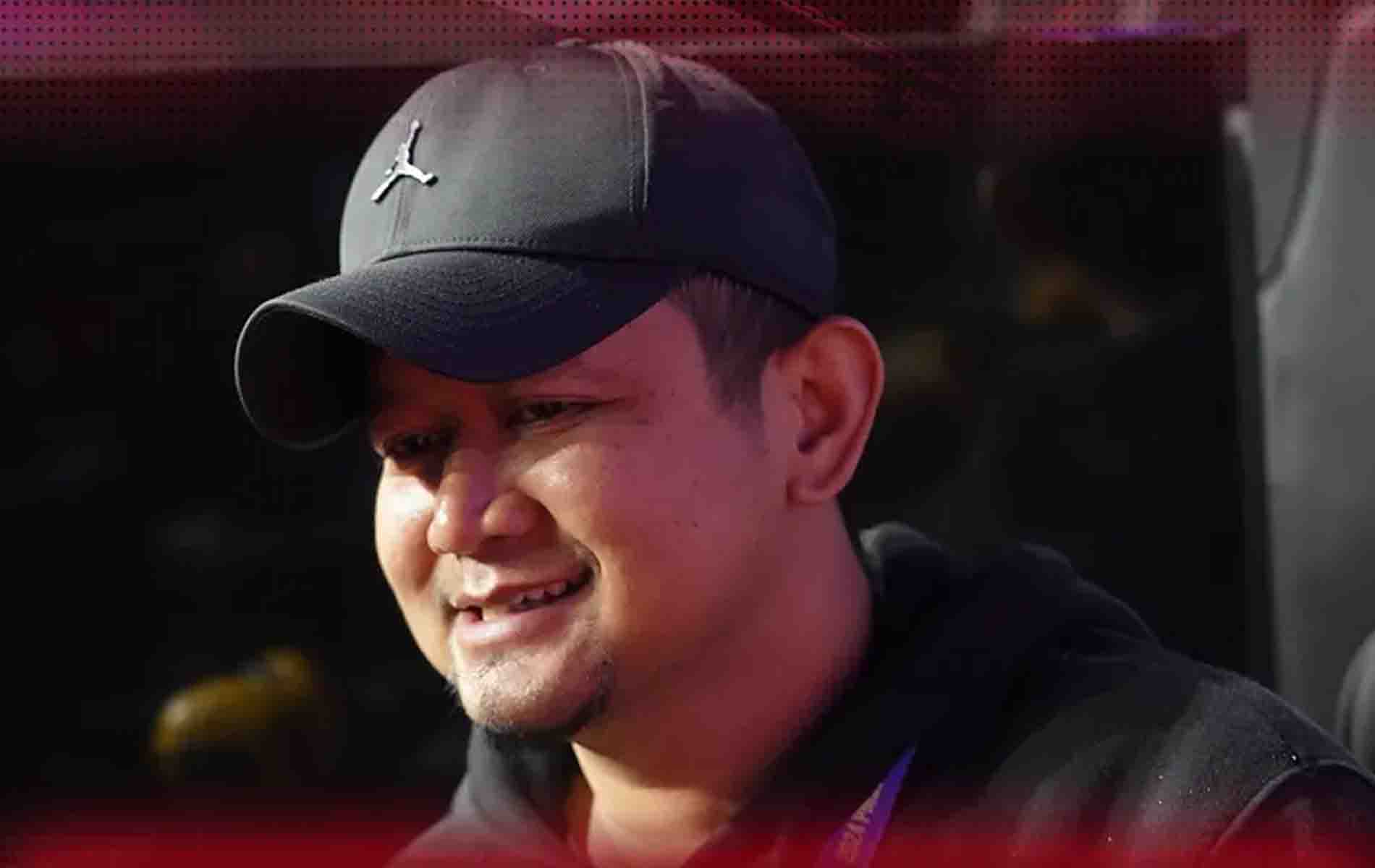 Coach Tidak Perlu Ikut Campur Soal In-game kata Uxxy, Ini Jawaban Coach ...