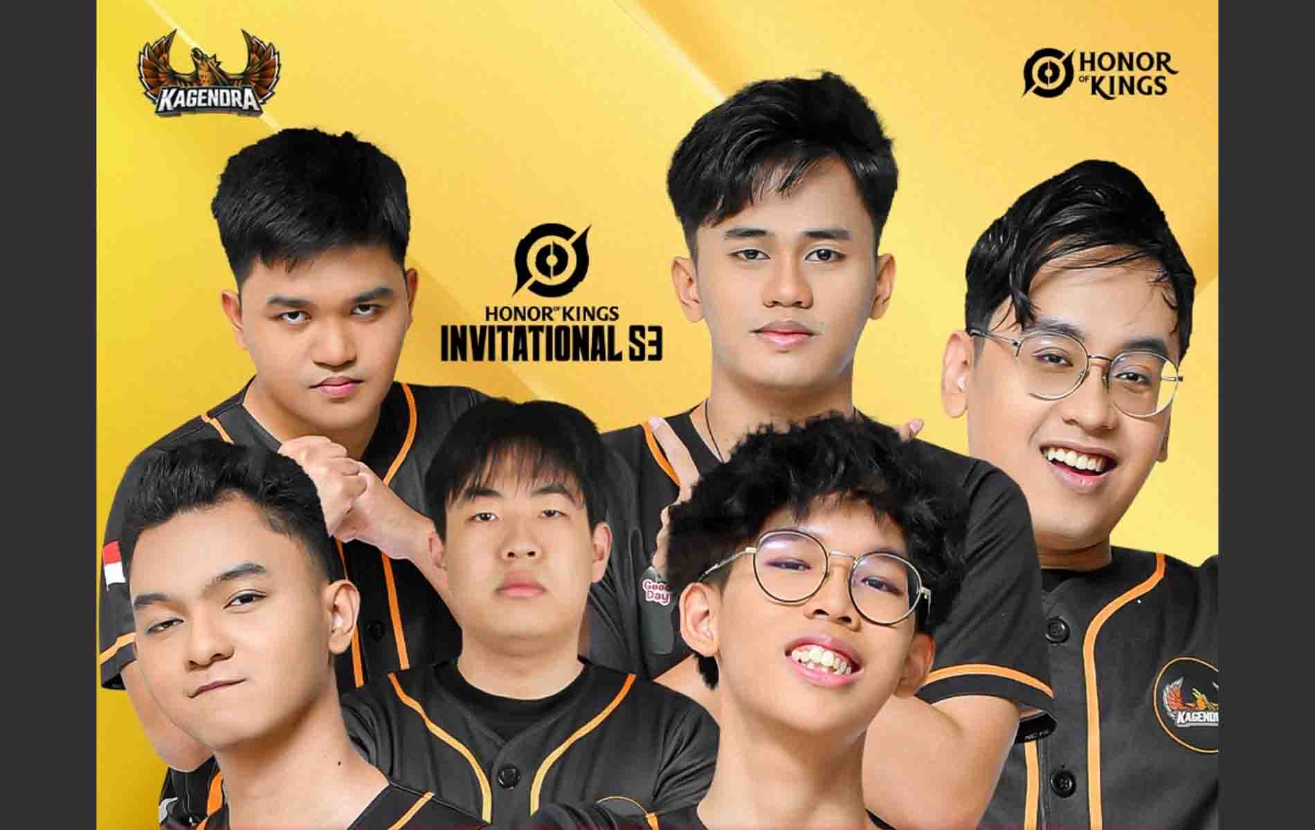 Kagendra Jadi Tim Indo Pertama Yang Gugur dari HOK Invitational S3