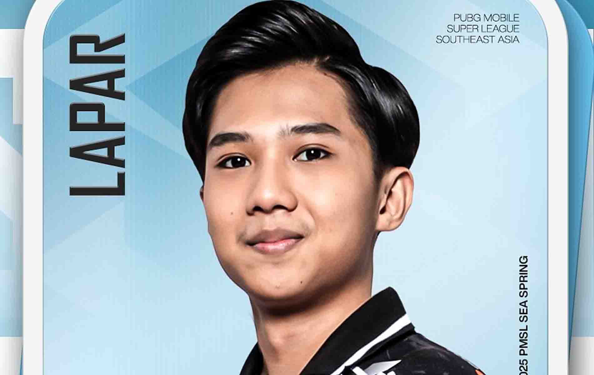 Alasan Lapar Gabung ke RRQ Ryu Untuk Tahun 2025 Ini!