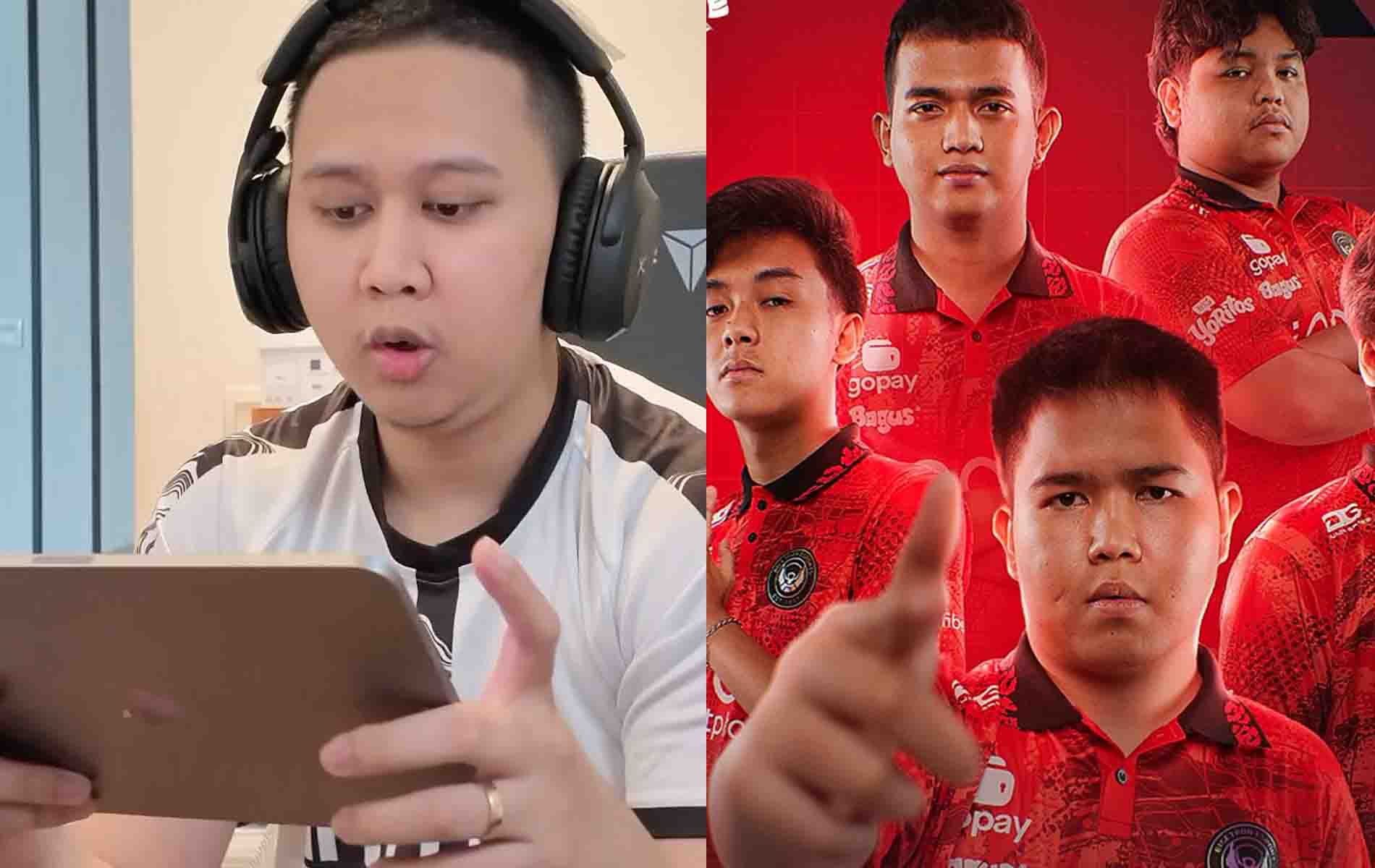 Ketika Microboy Bertemu Dengan Roster Baru Bigetron di Rank PUBG Mobile