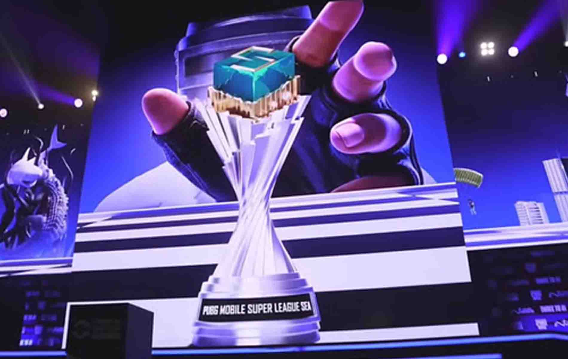 Inilah Pembagian Grup PMSL SEA Spring 2025, BTR Grup Neraka!