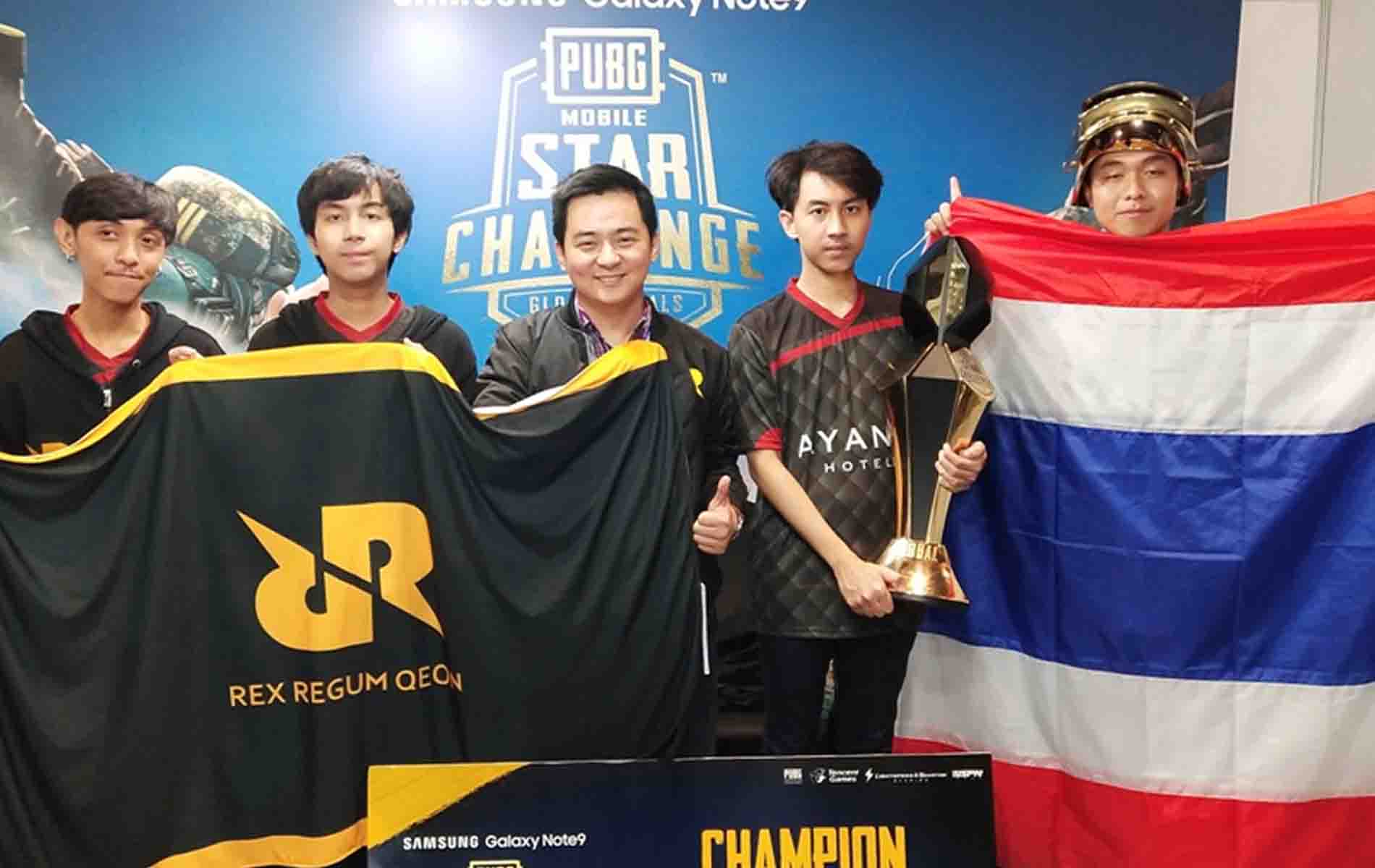Bukan Ryu, RRQ Dulu Punya Tim PUBG Mobile Terbaik di Dunia!