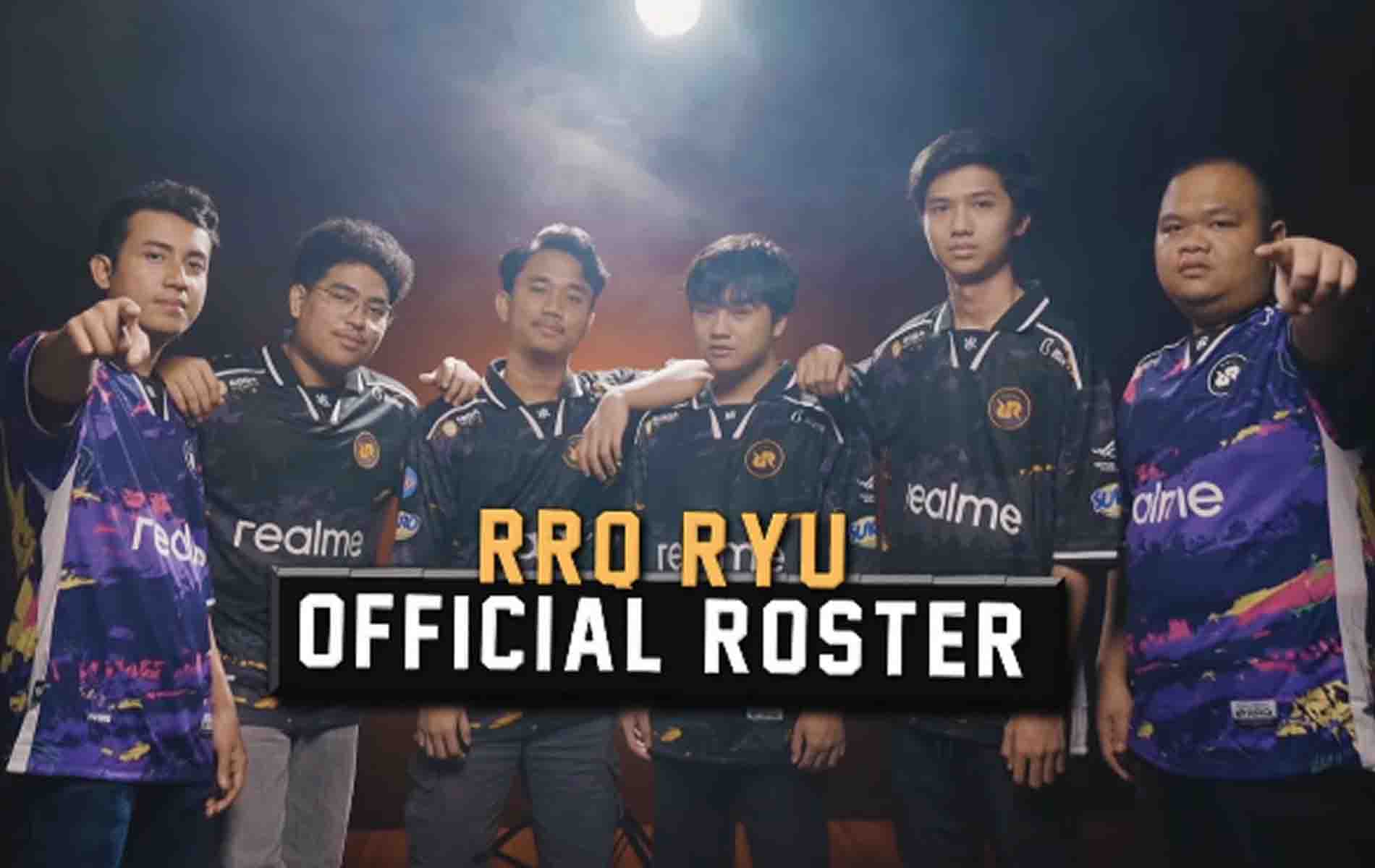 Ini Dia Full Roster RRQ Ryu PUBG Mobile, Sesuai Rumor!