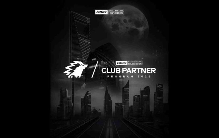 ONIC Resmi Terpilih sebagai EWCF Club Partner 2025
