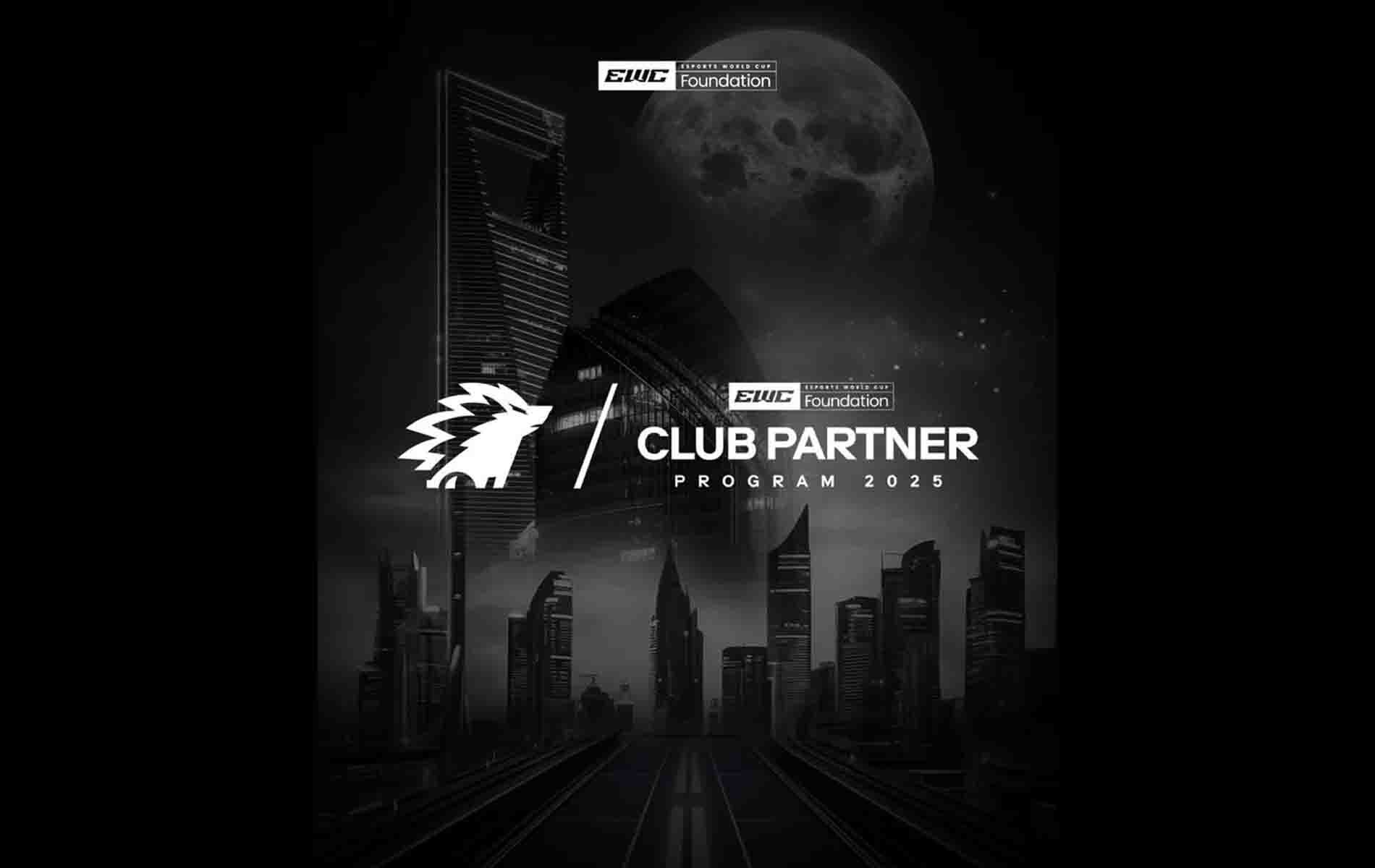 ONIC Resmi Terpilih sebagai EWCF Club Partner 2025