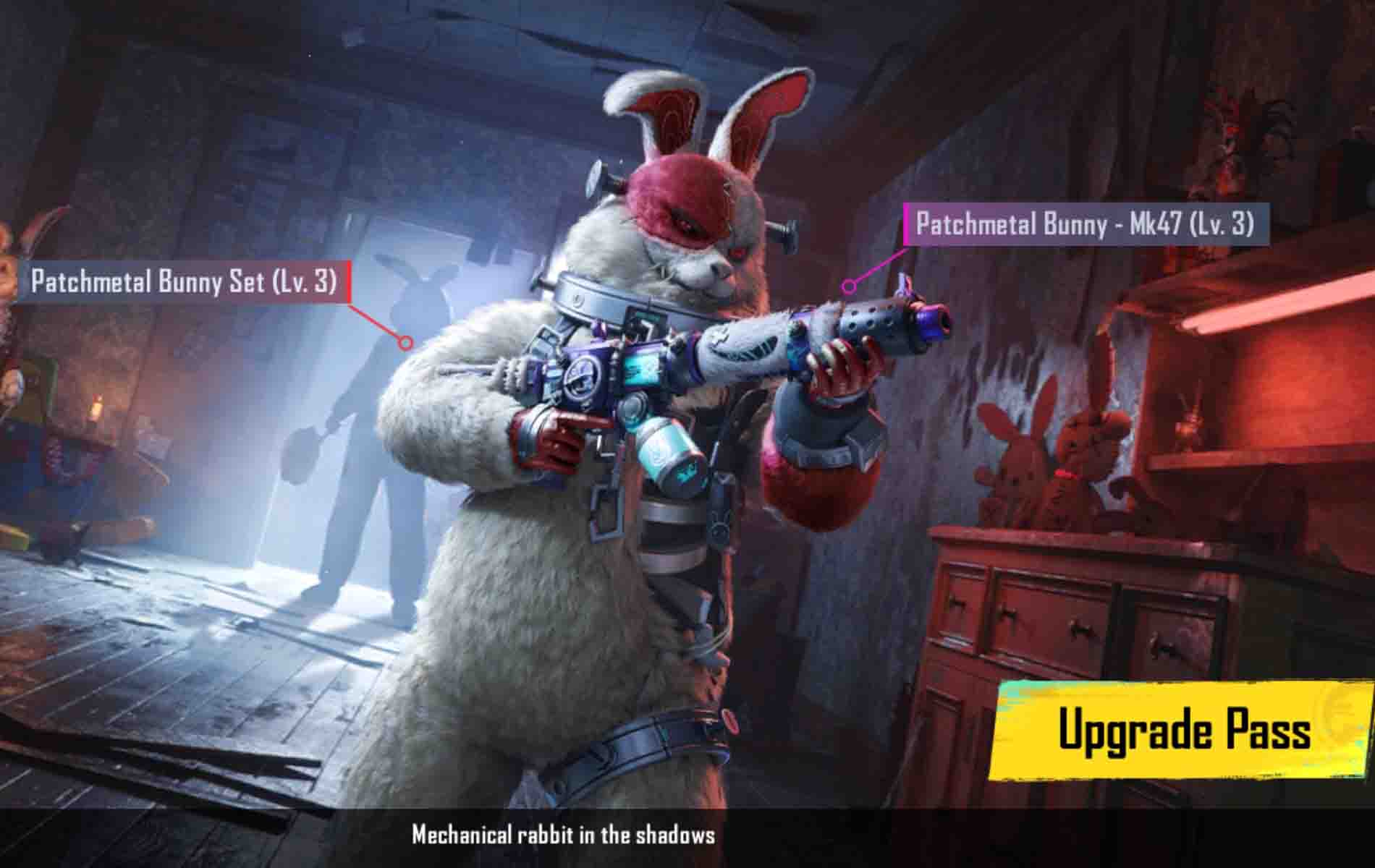 PUBG MOBILE Rilis Ace Pass 12, Hadirkan Set Kostum Unik Patchmetal ...