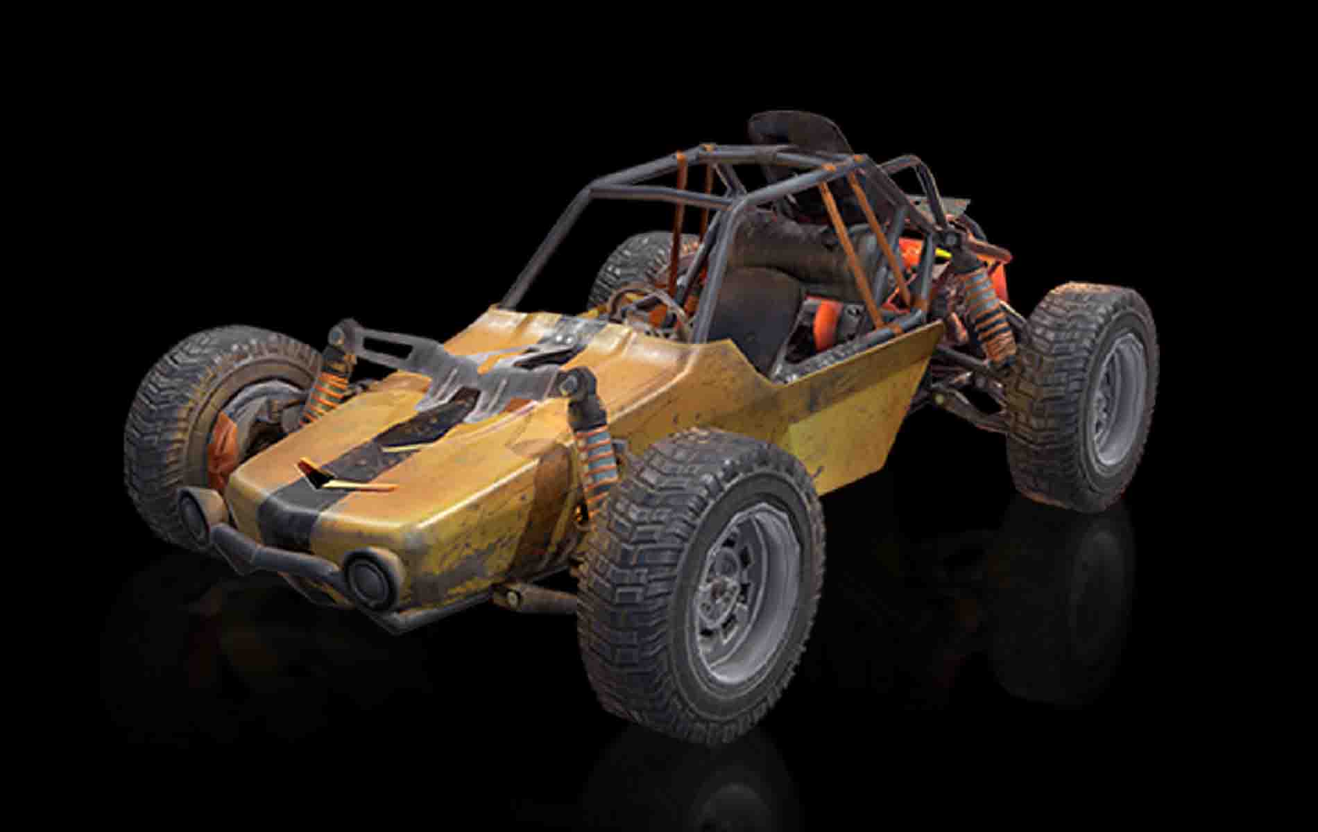 Alasan Kenapa Buggy Disukai Para Pemain PUBG Mobile