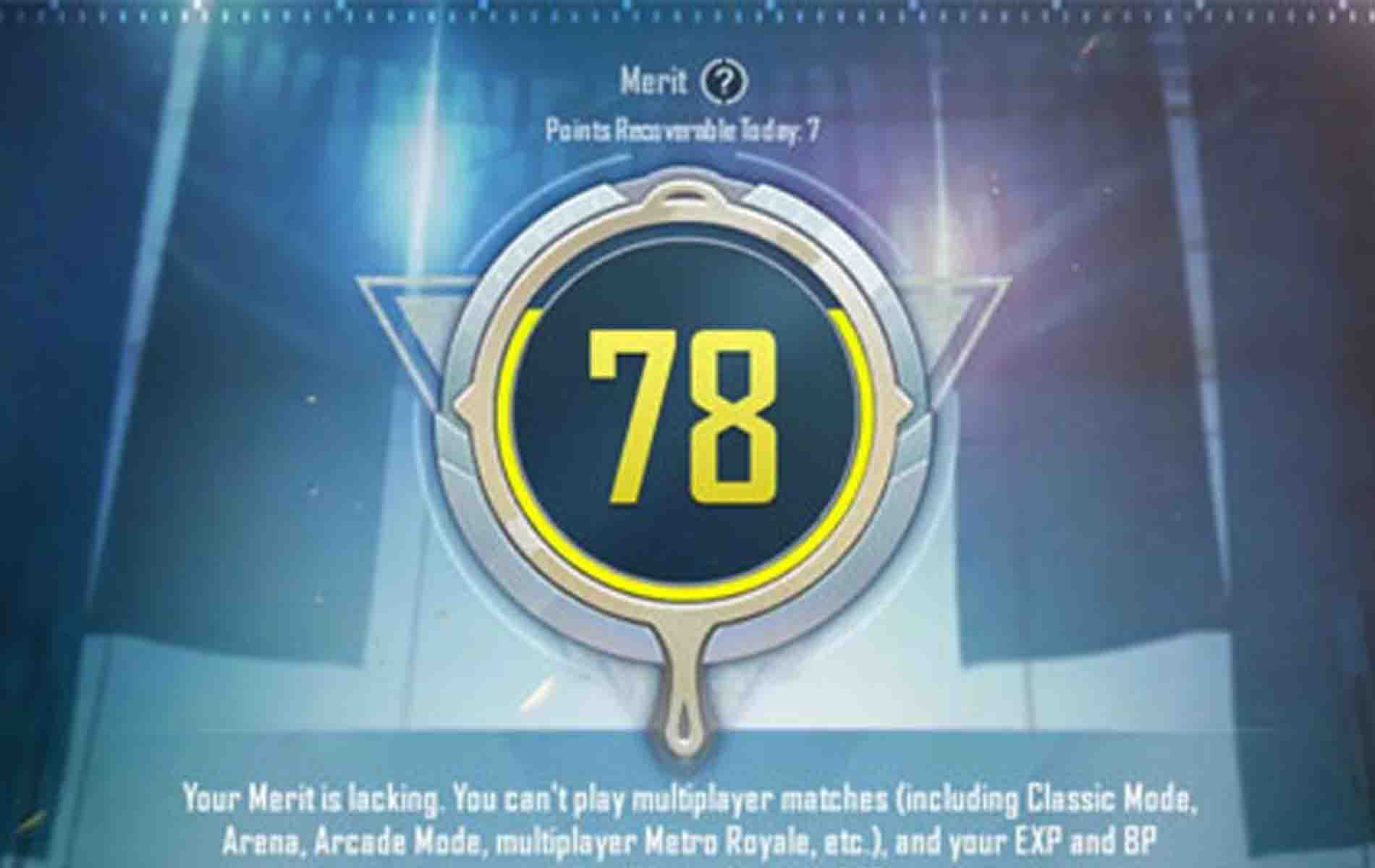 Cara Menaikkan Merit di PUBG Mobile Yang Ampuh!