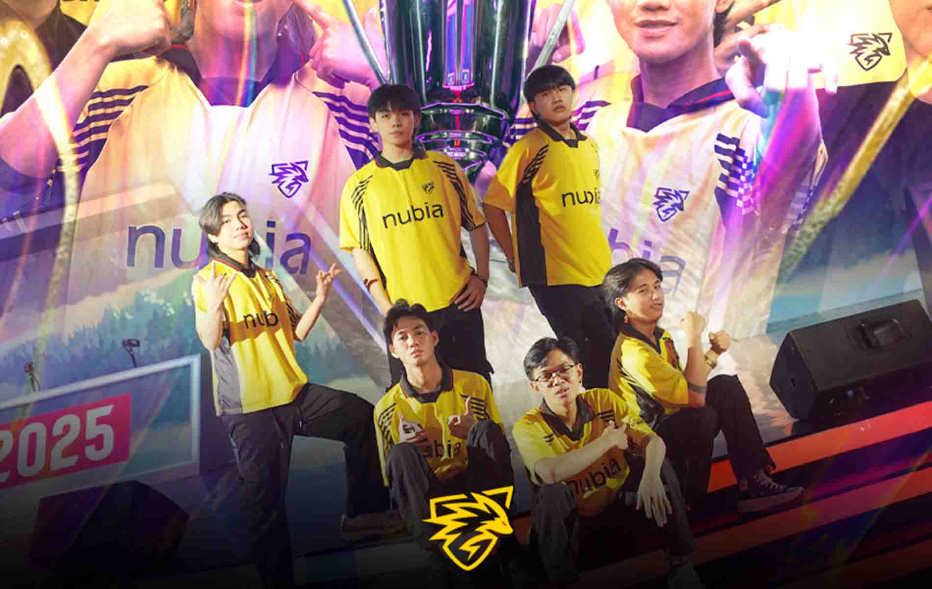 ONIC PH Juara ESL Mobile Masters 2025 Kalahin RRQ Hoshi di Final!