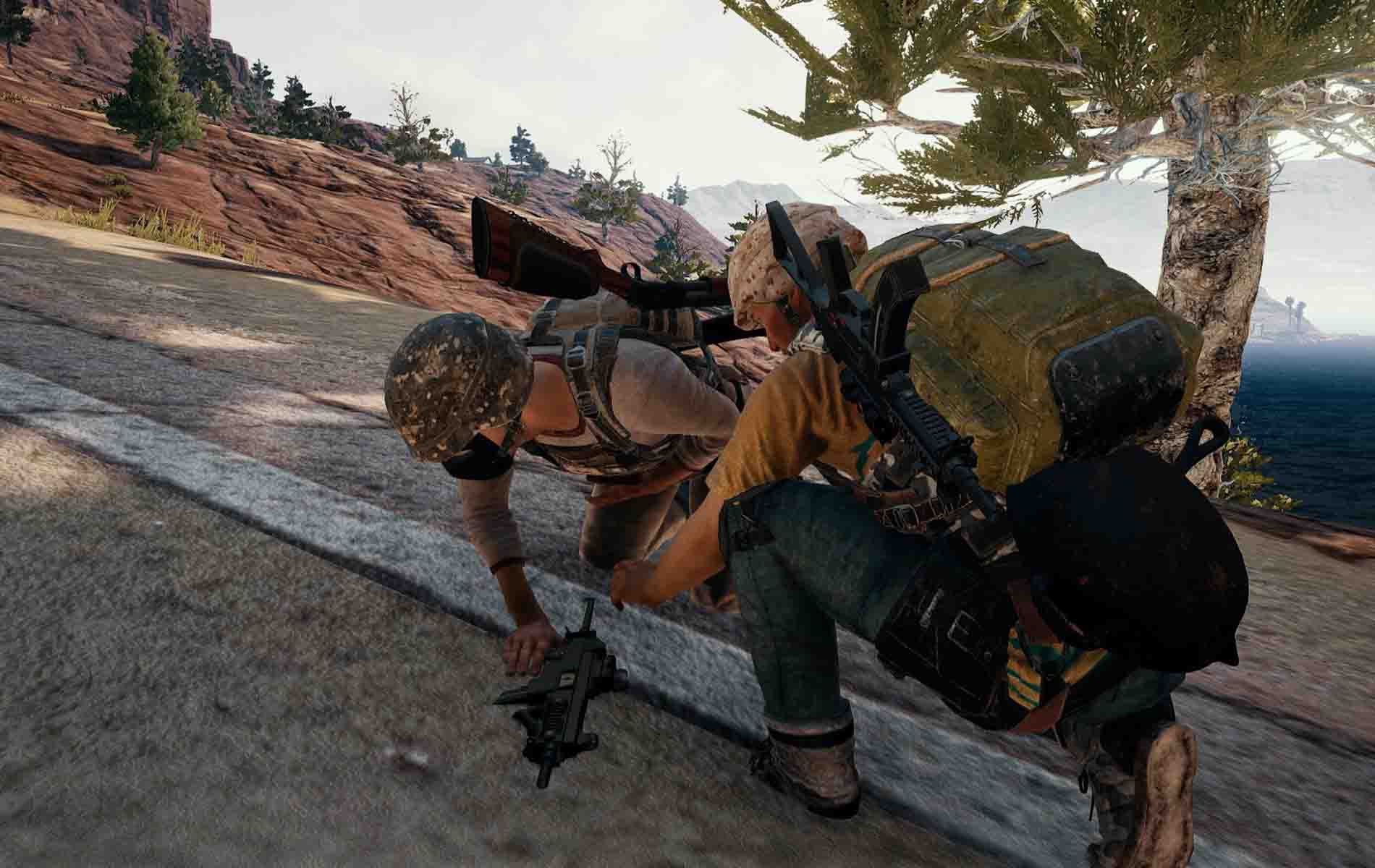 Tips Main Role Support di PUBG Mobile Dengan Benar!