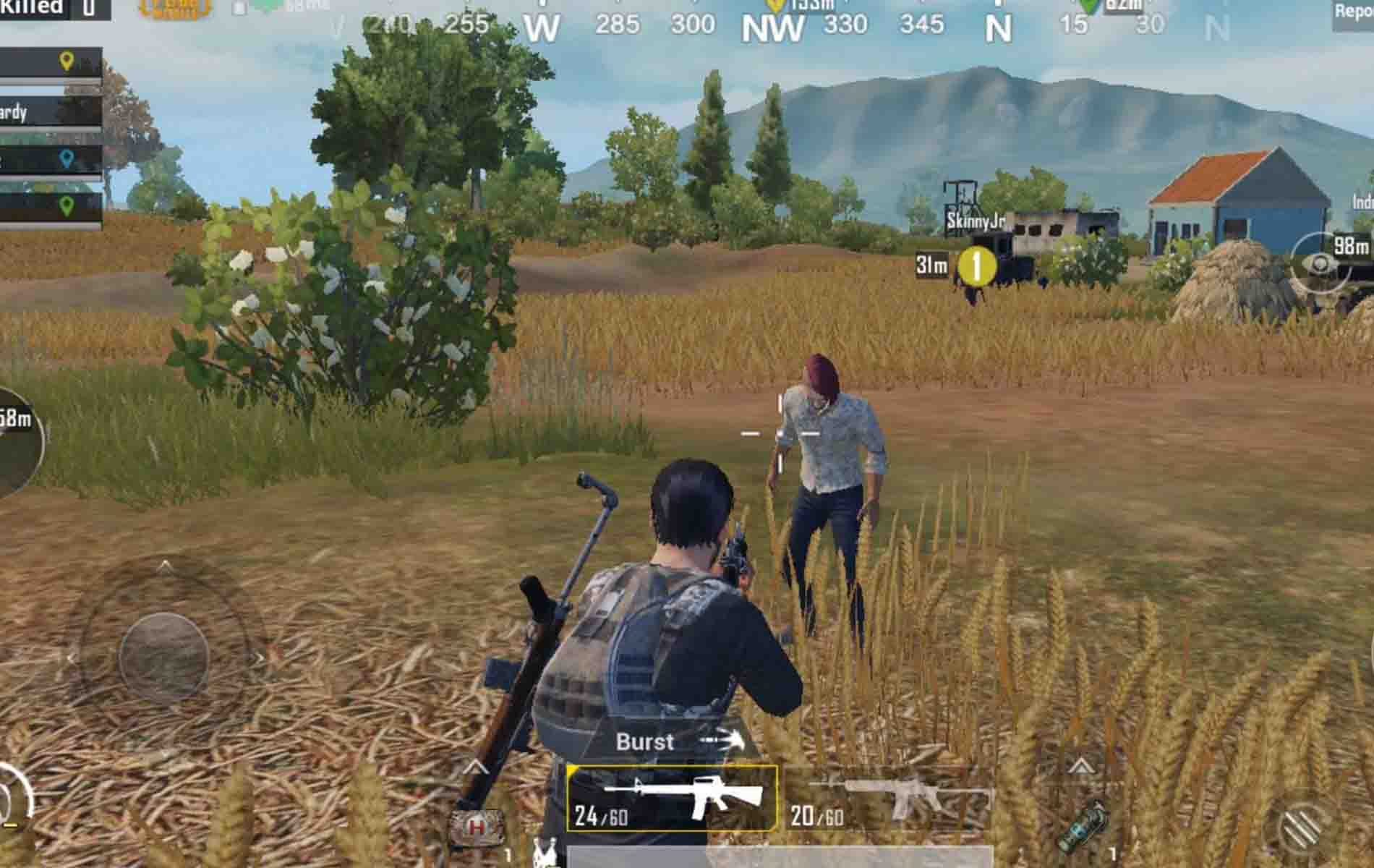 Tips Membedakan Bot Dan Player Asli di PUBG Mobile