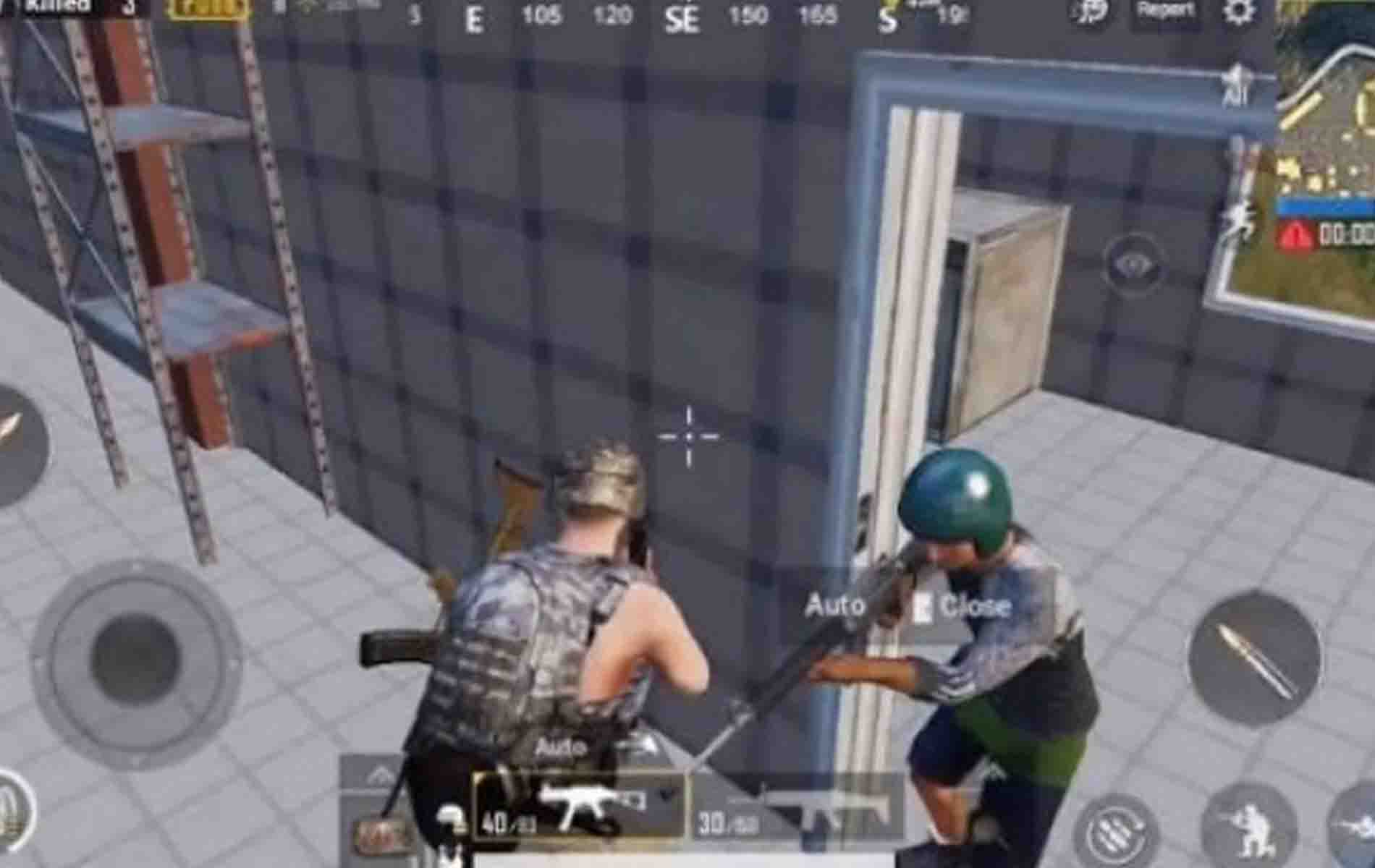 Ciri-ciri Lokasi Yang Banyak Bot di PUBG Mobile