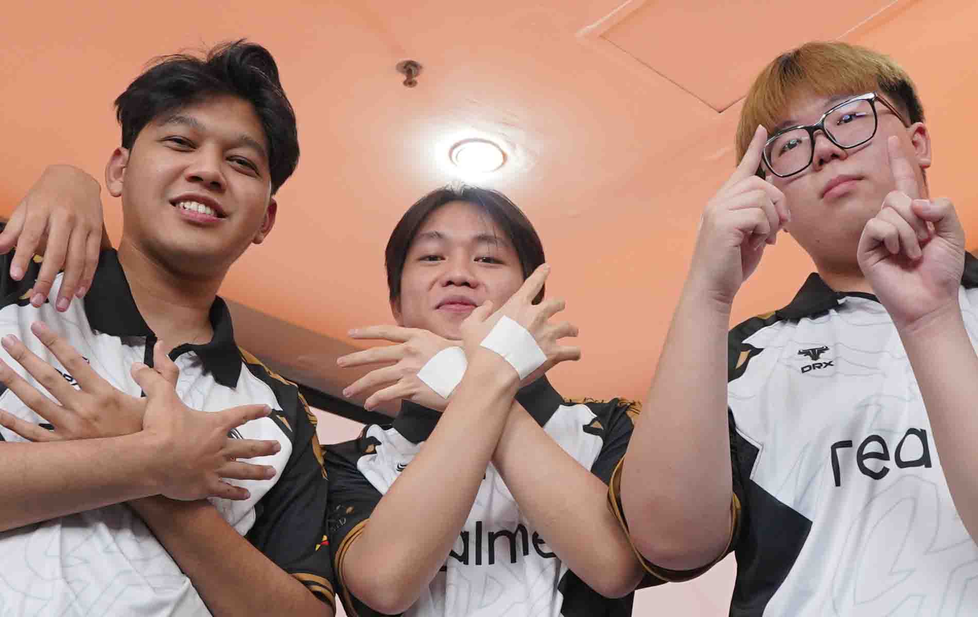 Hasil IKL Spring 2025 Hari Pertama W5